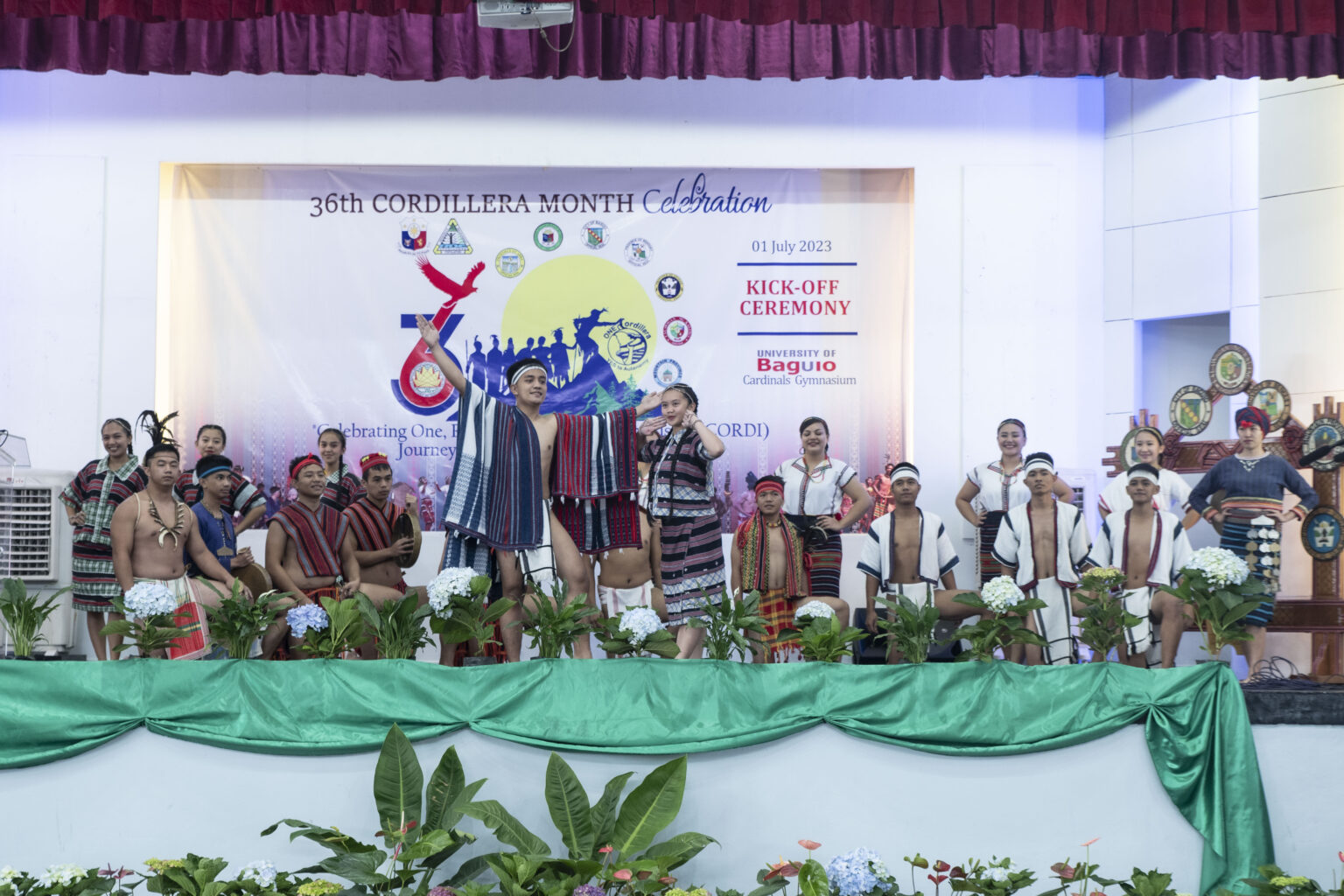 Celebrating the 36th Cordillera Month: A Journey Towards Regional ...