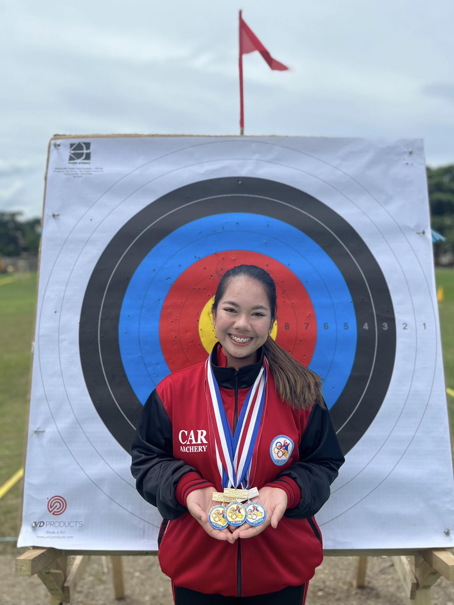 UBianos Triumph at PRISAA National Games: University of Baguio Emerges ...