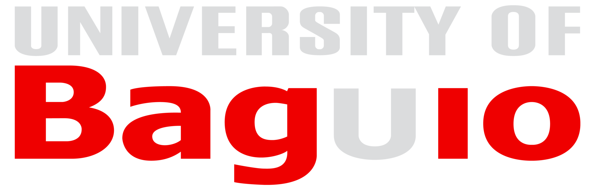 Our Seal – University of Baguio || It's all up here