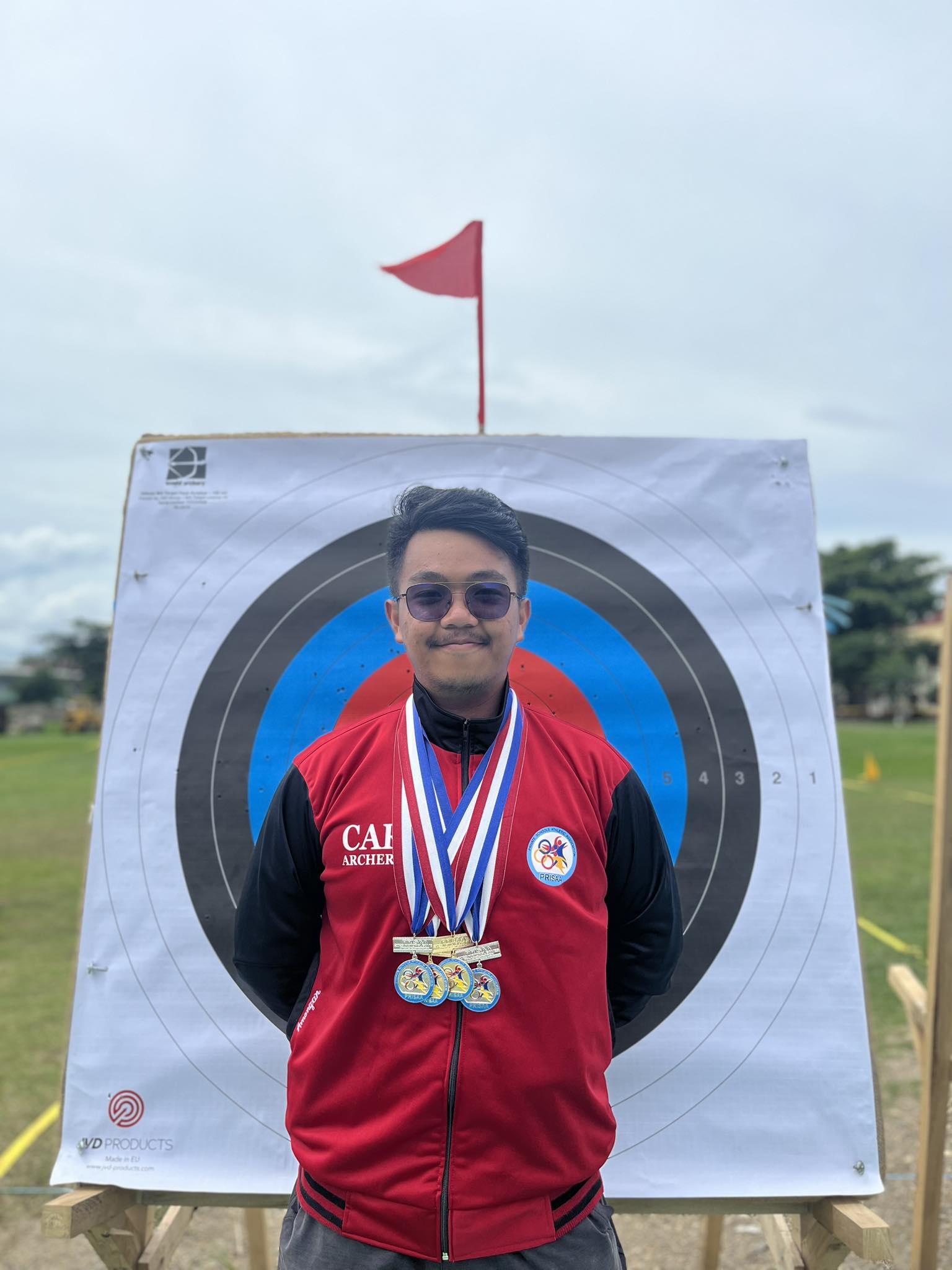 UBianos Triumph at PRISAA National Games: University of Baguio Emerges ...