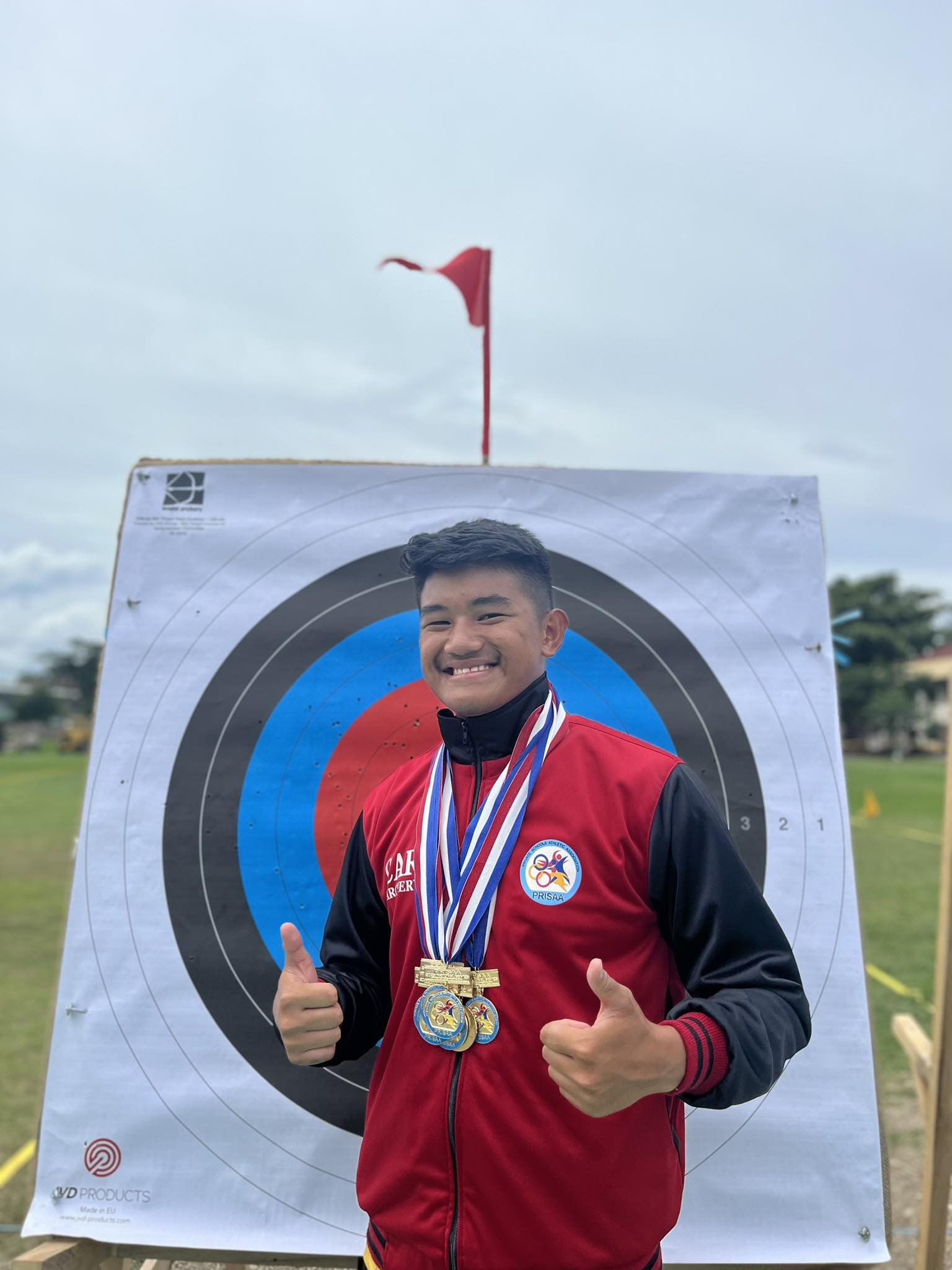 UBianos Triumph at PRISAA National Games: University of Baguio Emerges ...