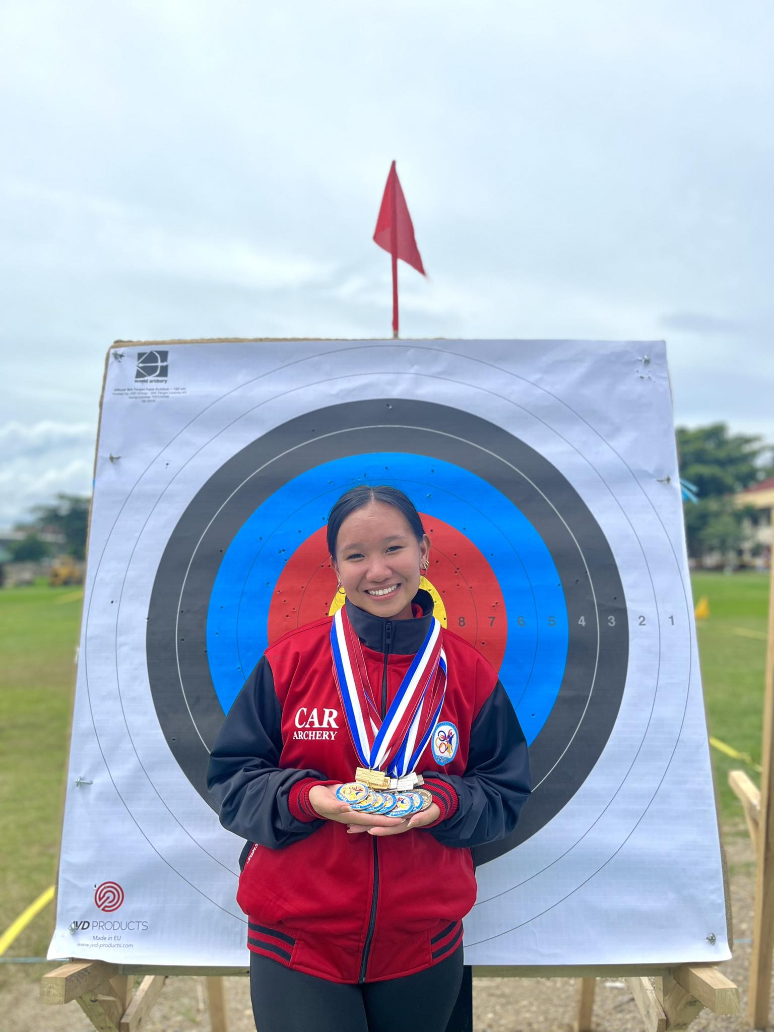 UBianos Triumph at PRISAA National Games: University of Baguio Emerges ...