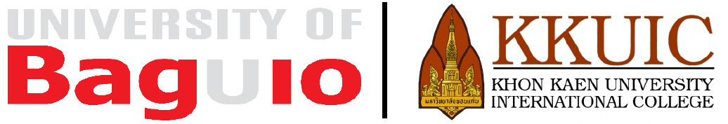 Our Seal – University of Baguio || It's all up here