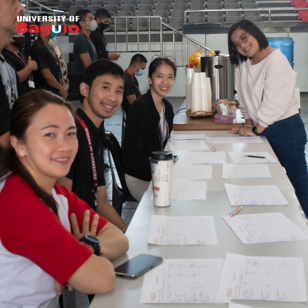 University of Baguio Successfully Concludes Orientation for World's ...