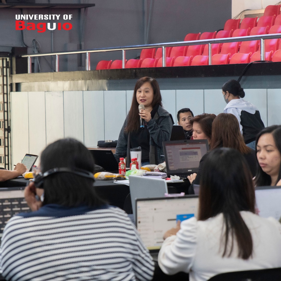 University of Baguio Successfully Concludes Orientation for World's ...