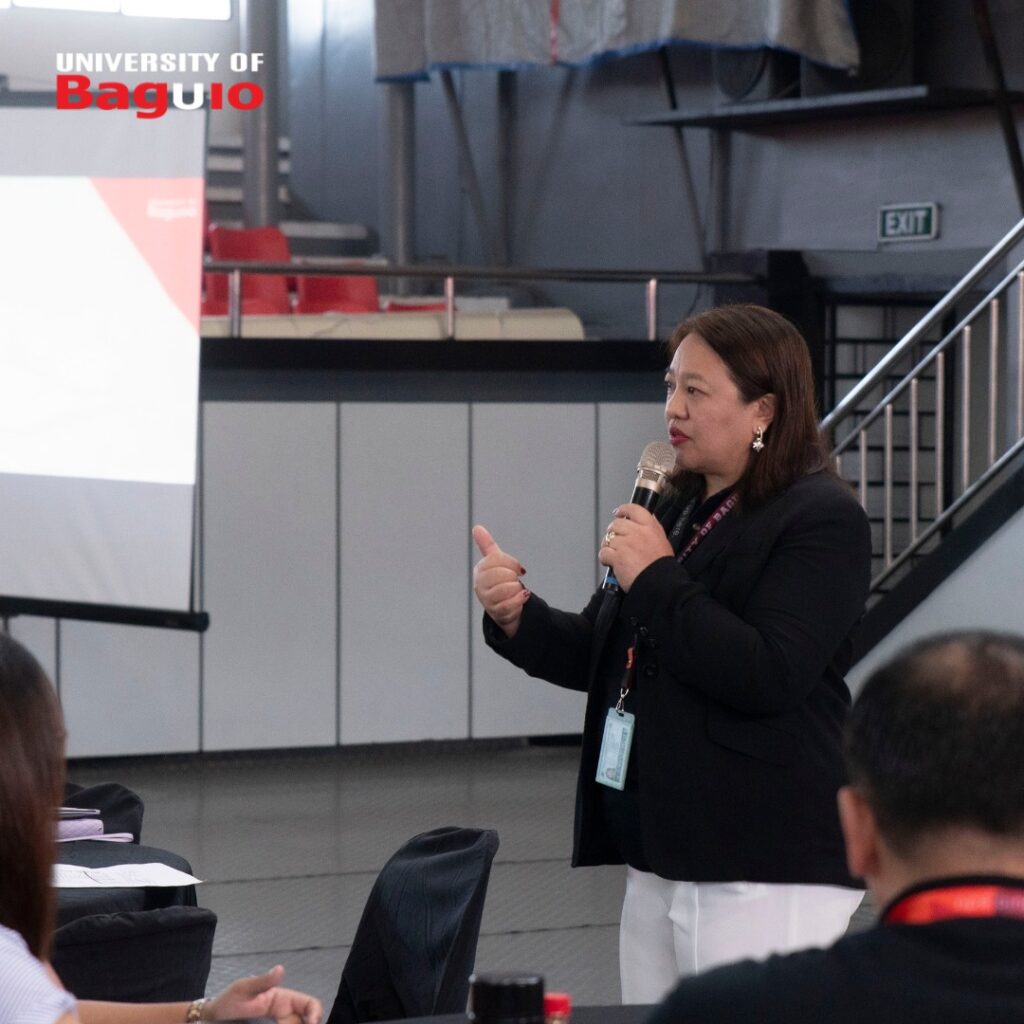 University of Baguio Successfully Concludes Orientation for World's ...