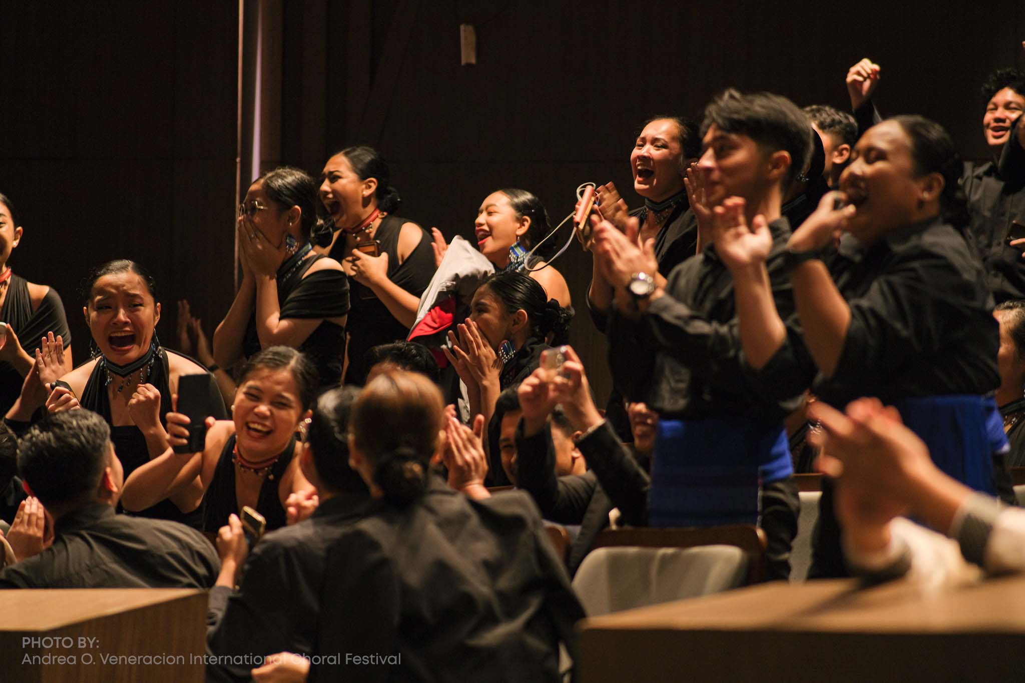 UB Voices Won Third Place At The 2023 Andrea O. Veneracion ...