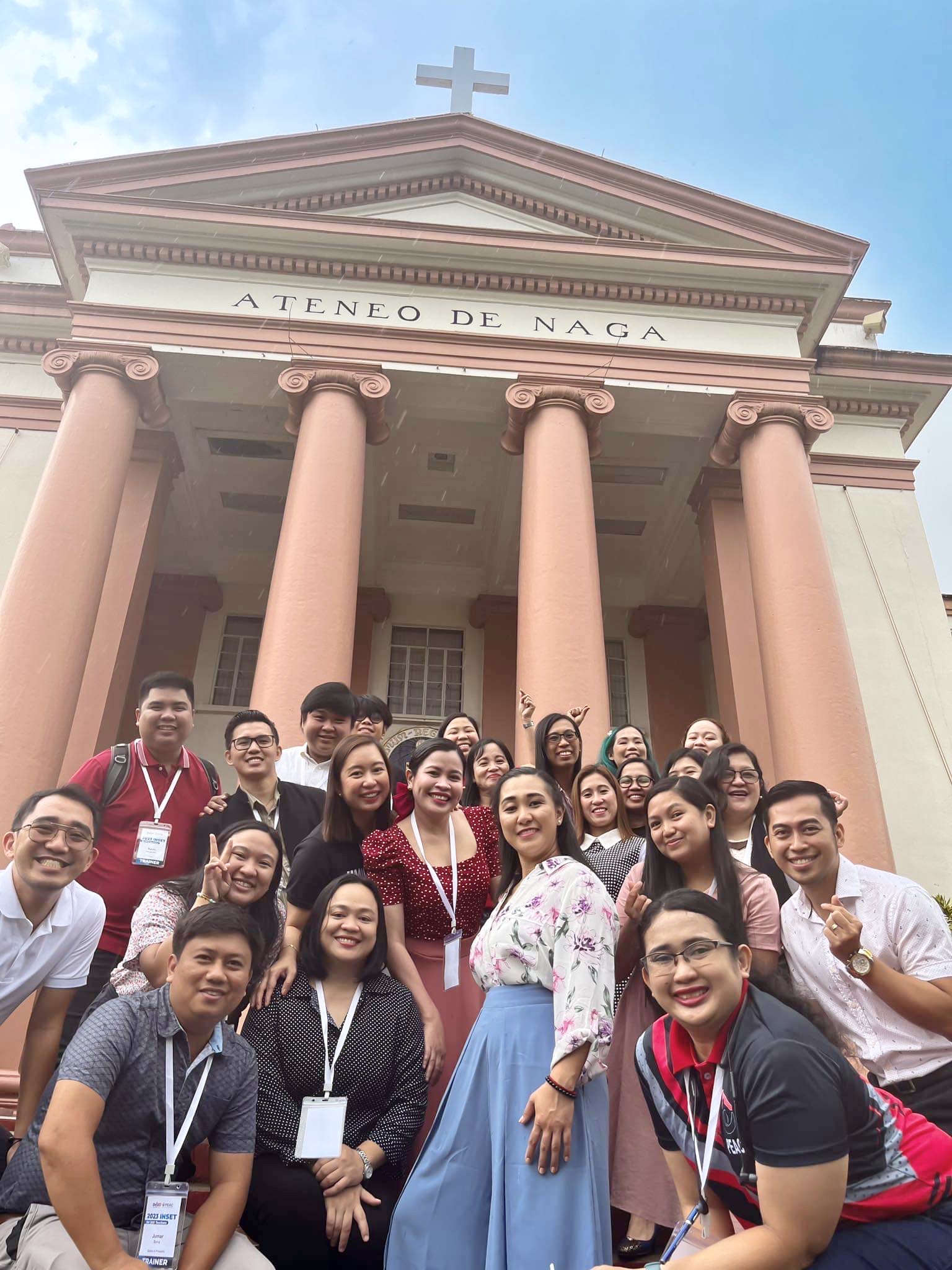 Exploring Transformative Learning: University of Baguio Basic Education ...