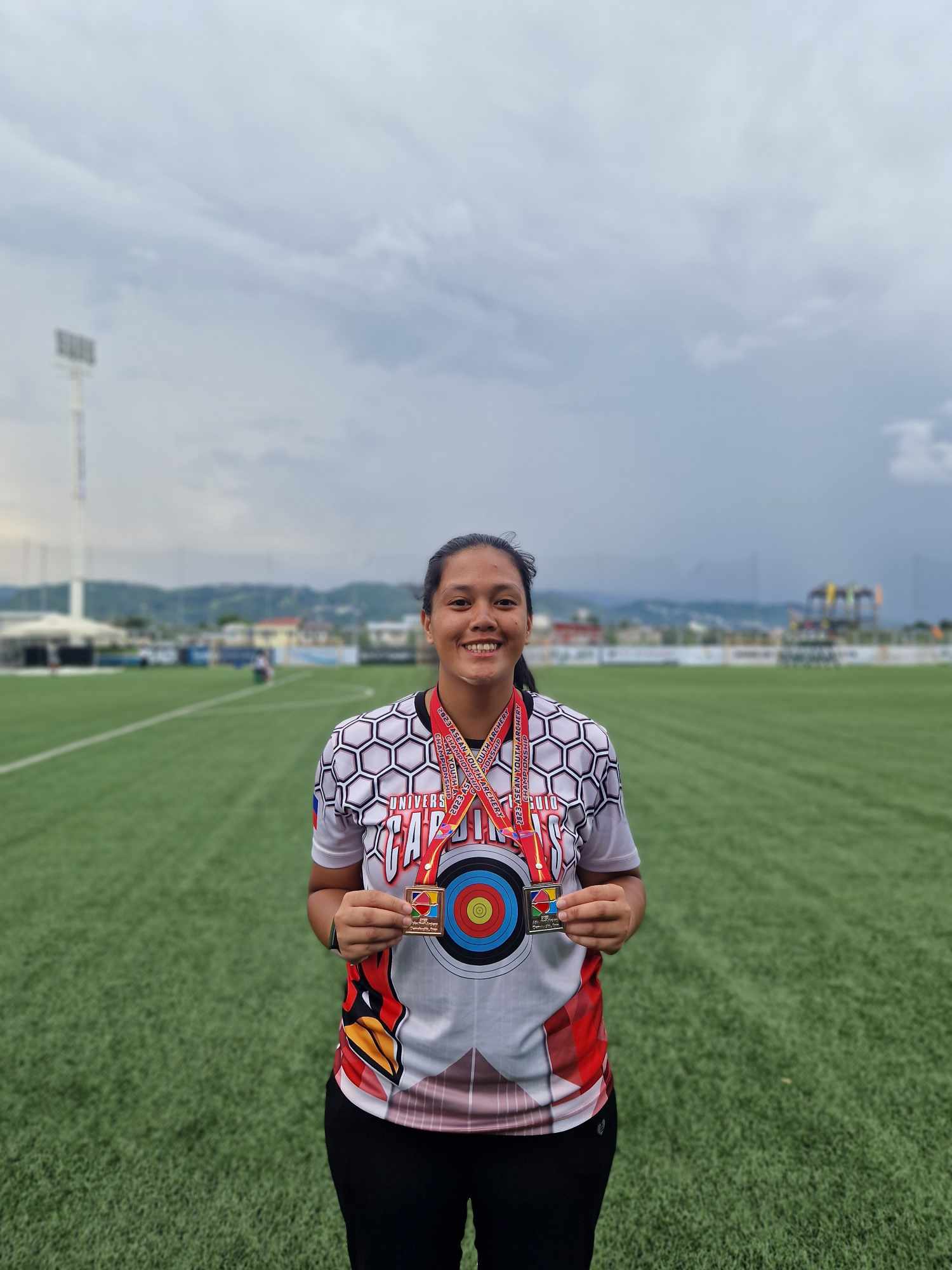 Triumph of Precision and Skill: UB Archery Team Shines at 2023 ASEAN ...