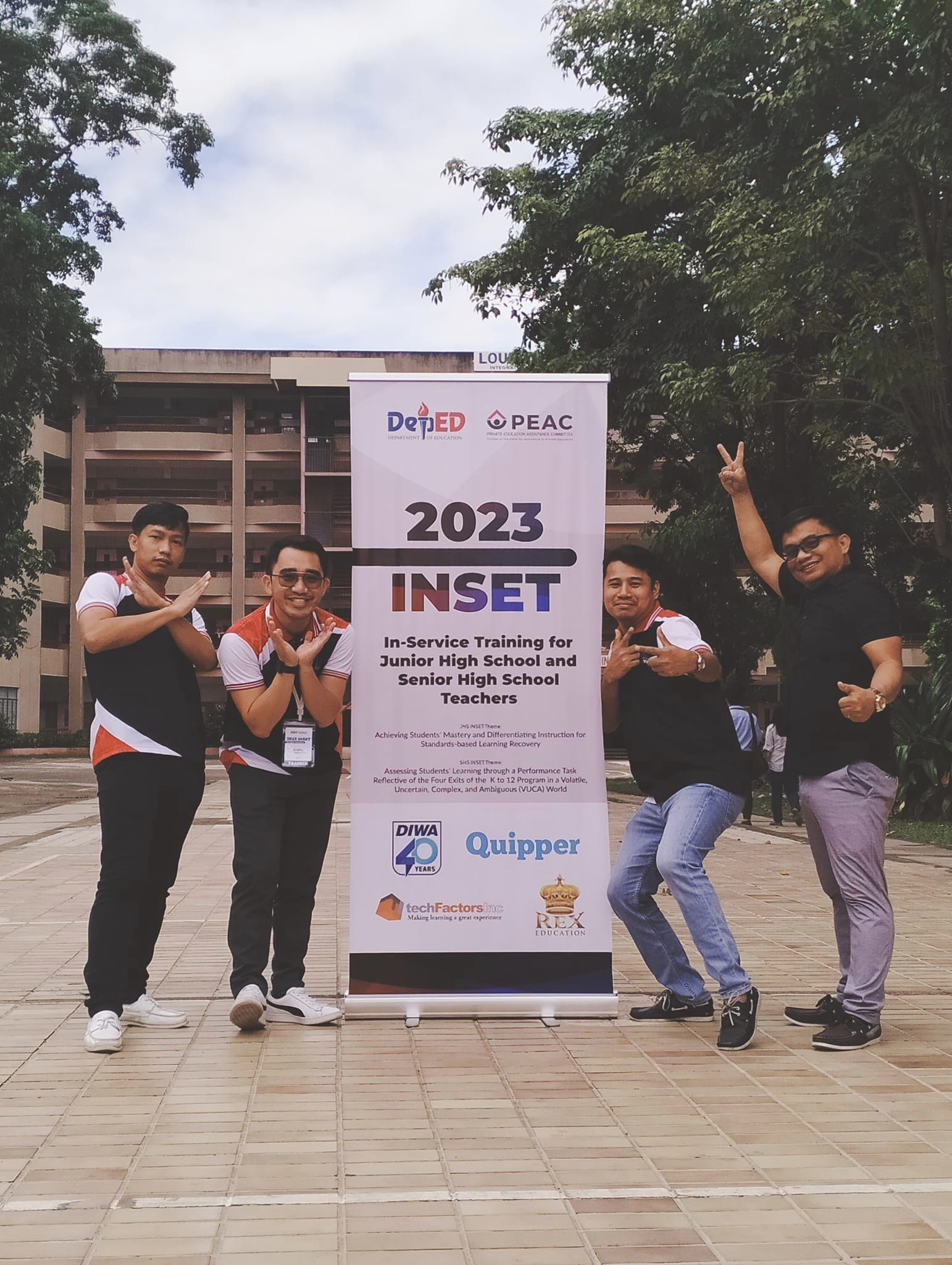 Exploring Transformative Learning: University of Baguio Basic Education ...