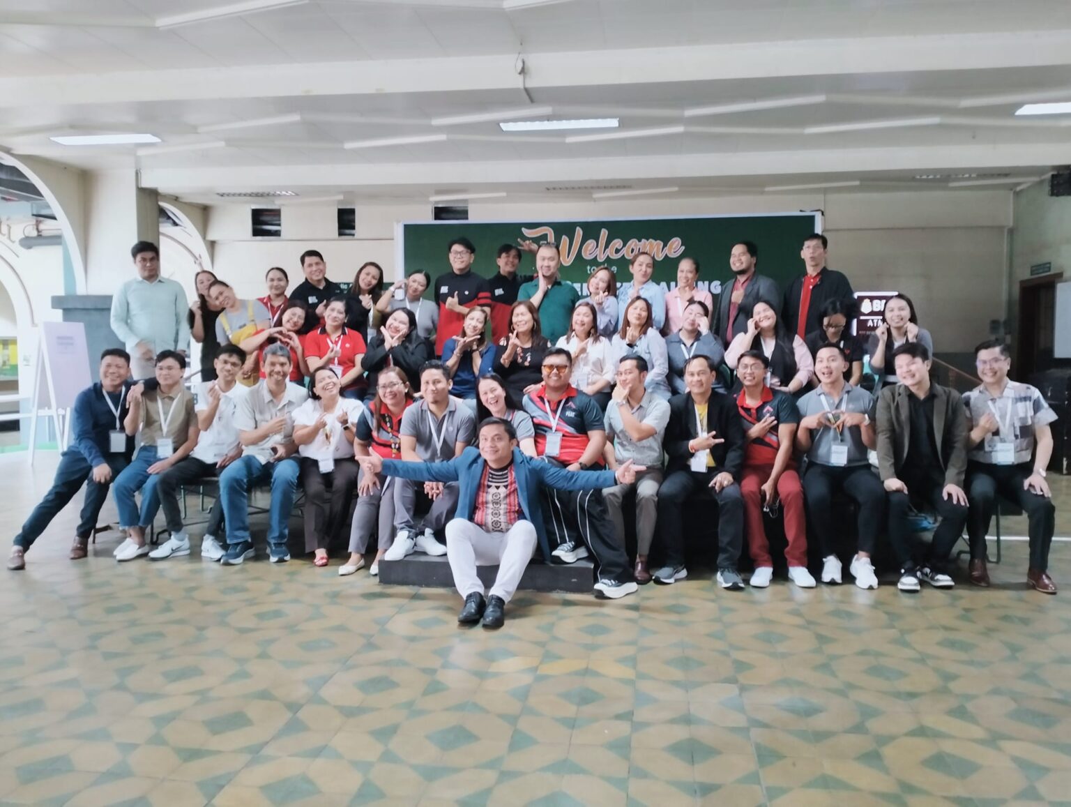 Exploring Transformative Learning: University of Baguio Basic Education ...