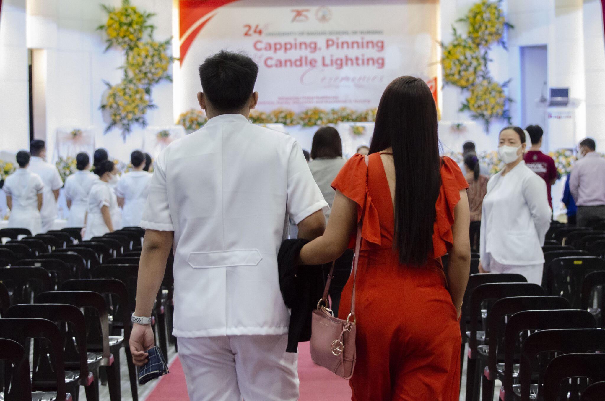 UB Highlights: 24th Capping, Pinning, and Candle Lighting Ceremony ...