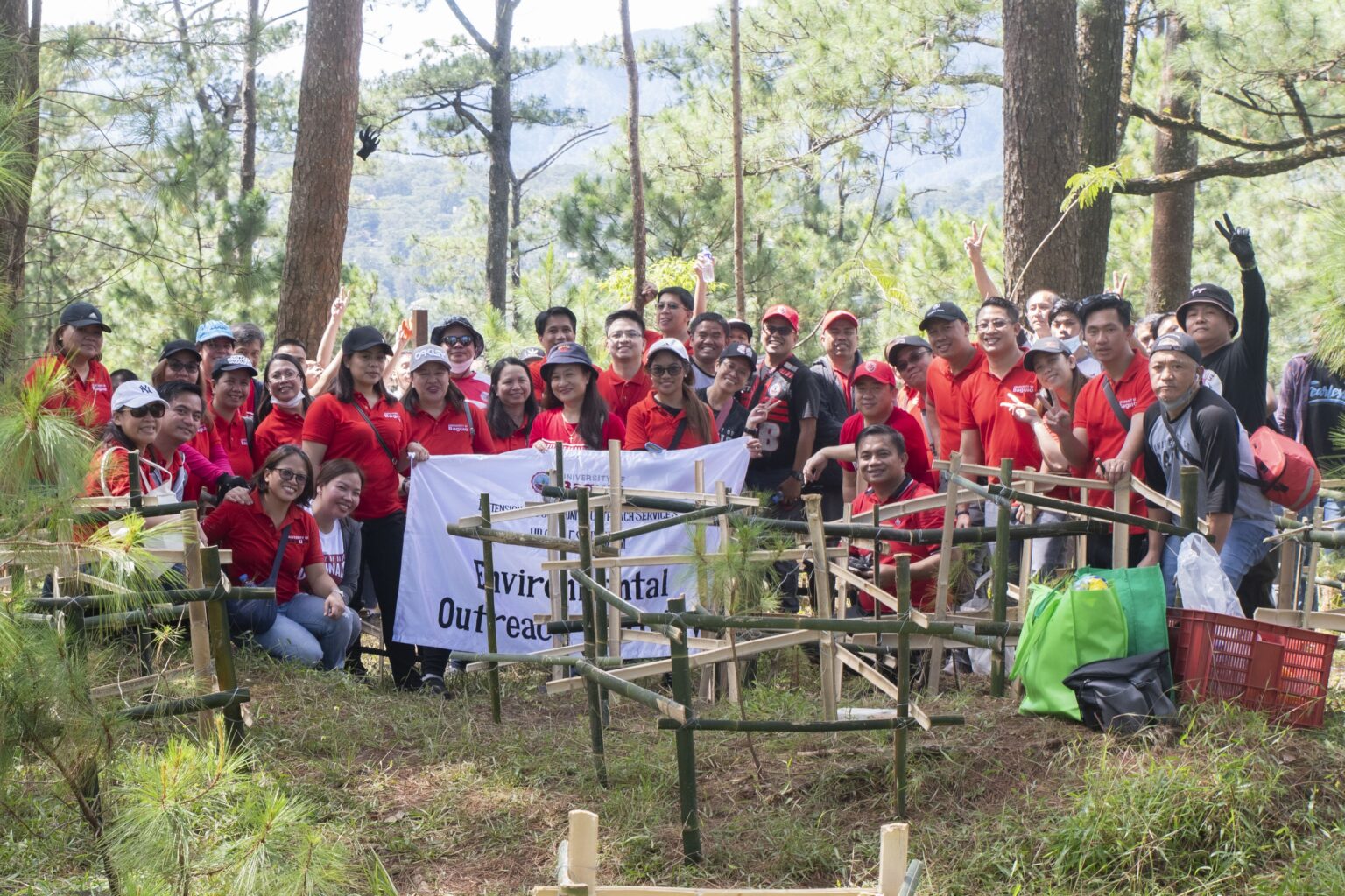 UBian Home – University of Baguio || It's all up here.