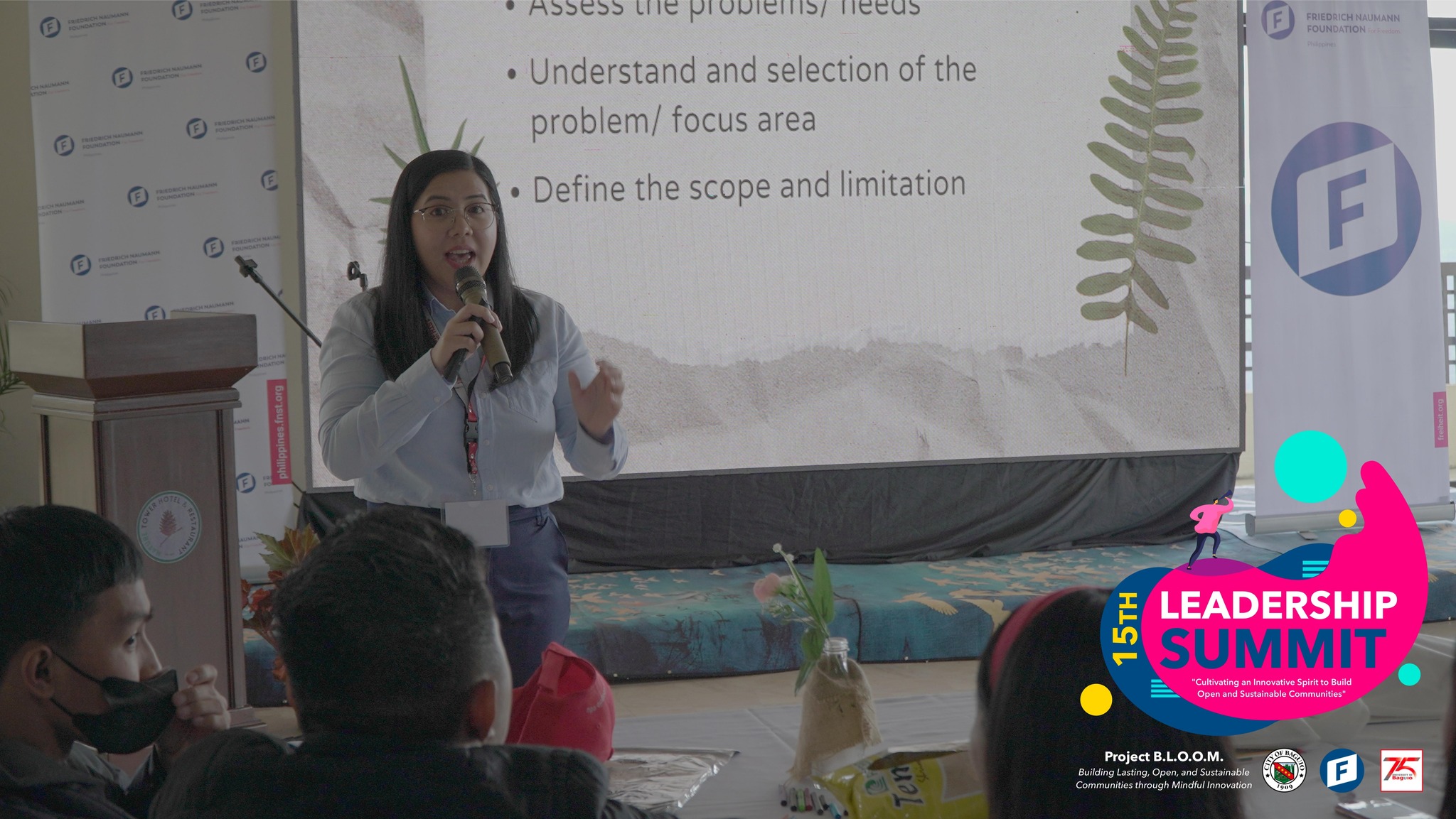 Empowering Tomorrow's Leaders: The University of Baguio launches 15th ...