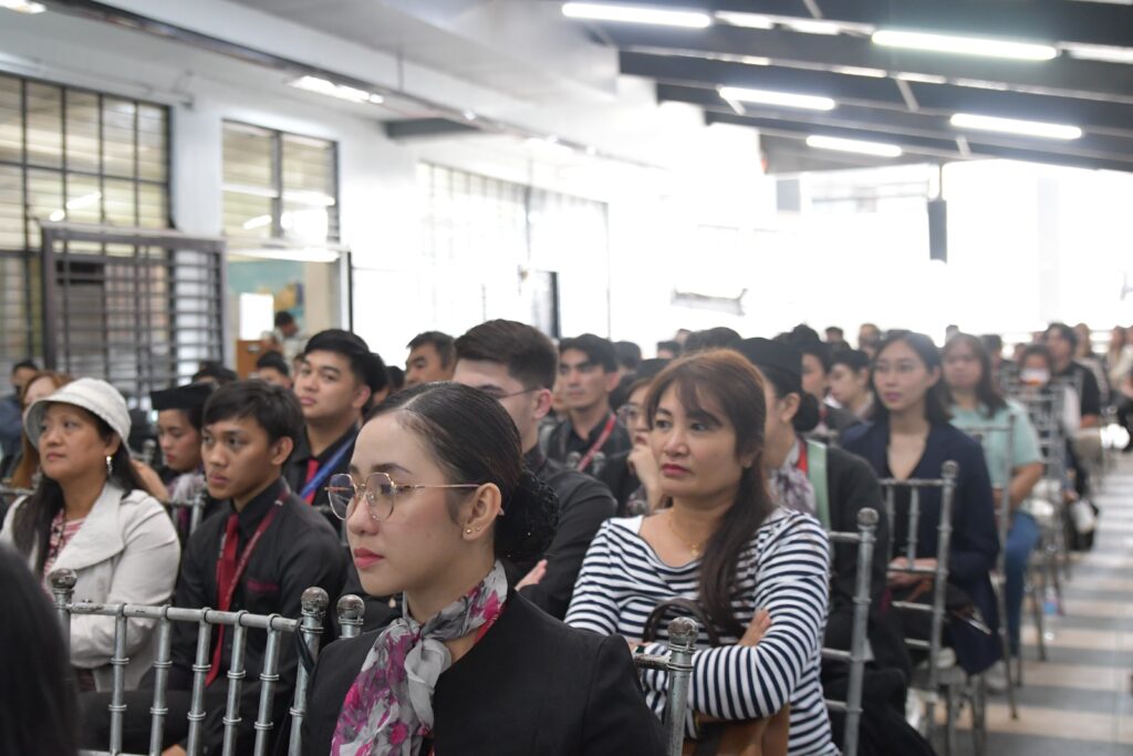 SIHTM Gears Up Students for International Internship through PDOS ...