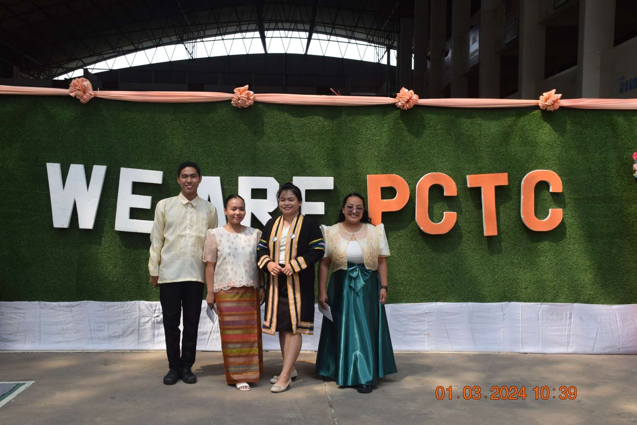 Triumph in Thailand: STELA Exchange Students Shine at Graduation ...