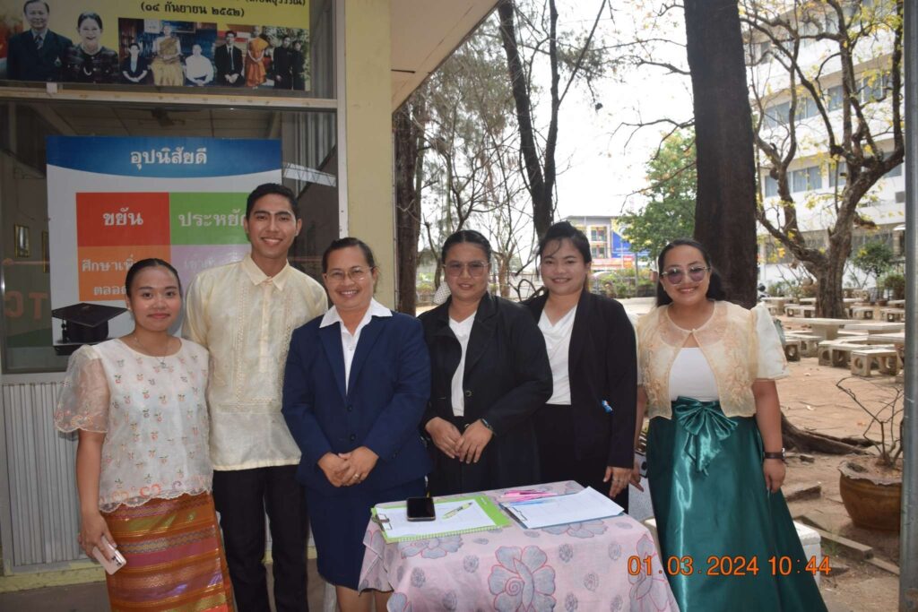 Triumph in Thailand: STELA Exchange Students Shine at Graduation ...