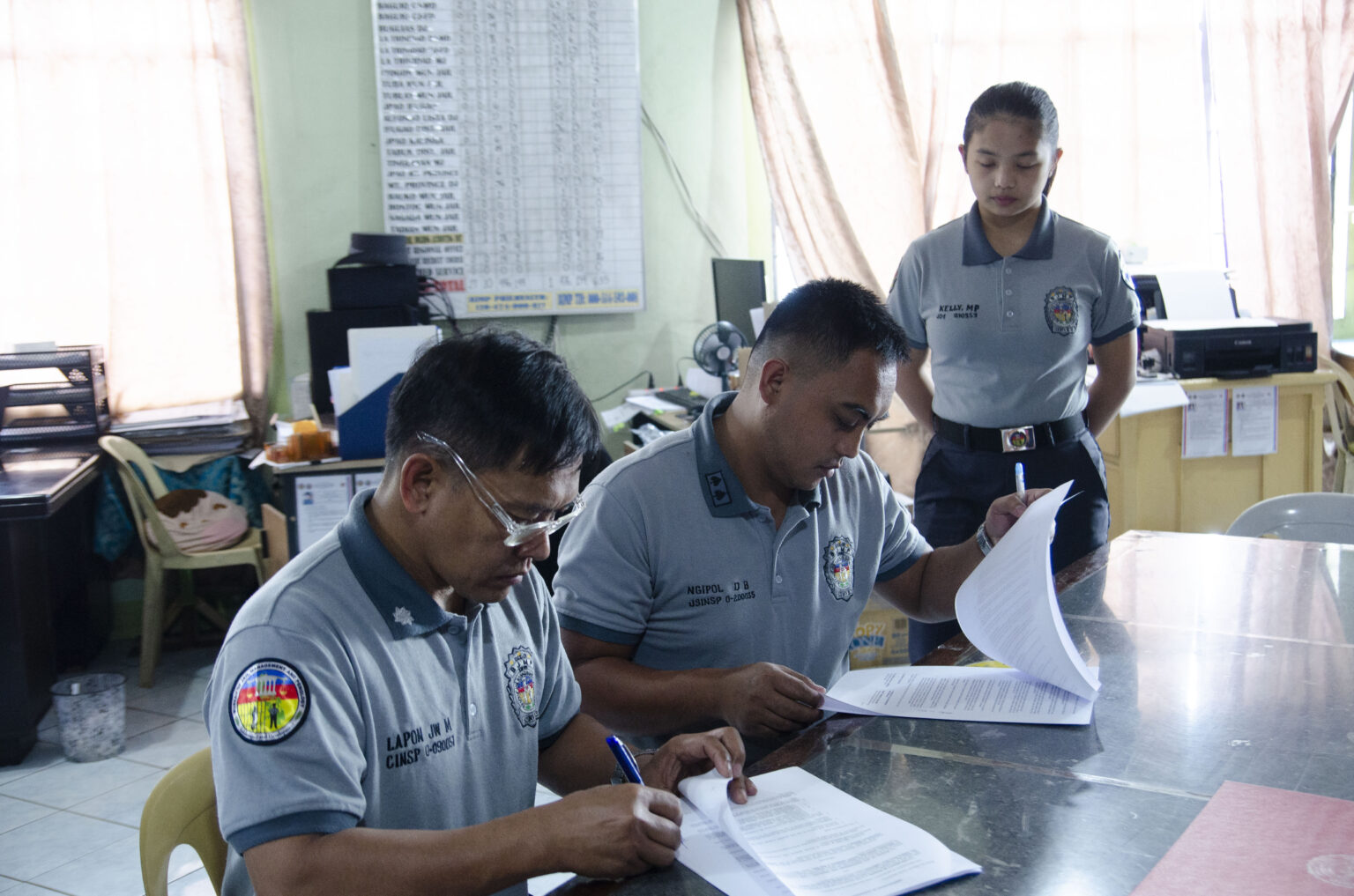 Forging Collaborative Pathways: UB STELA teams up with BJMP to Enhance ...