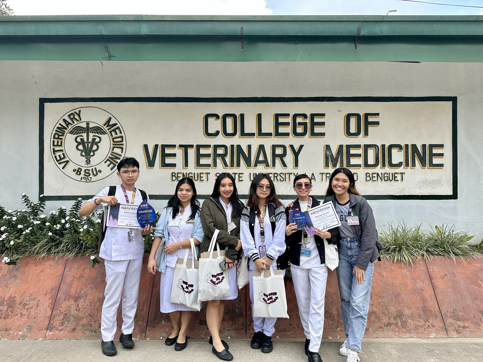 UB Allied Health Students Rule Inter-school Word Wizard Match 2024 ...