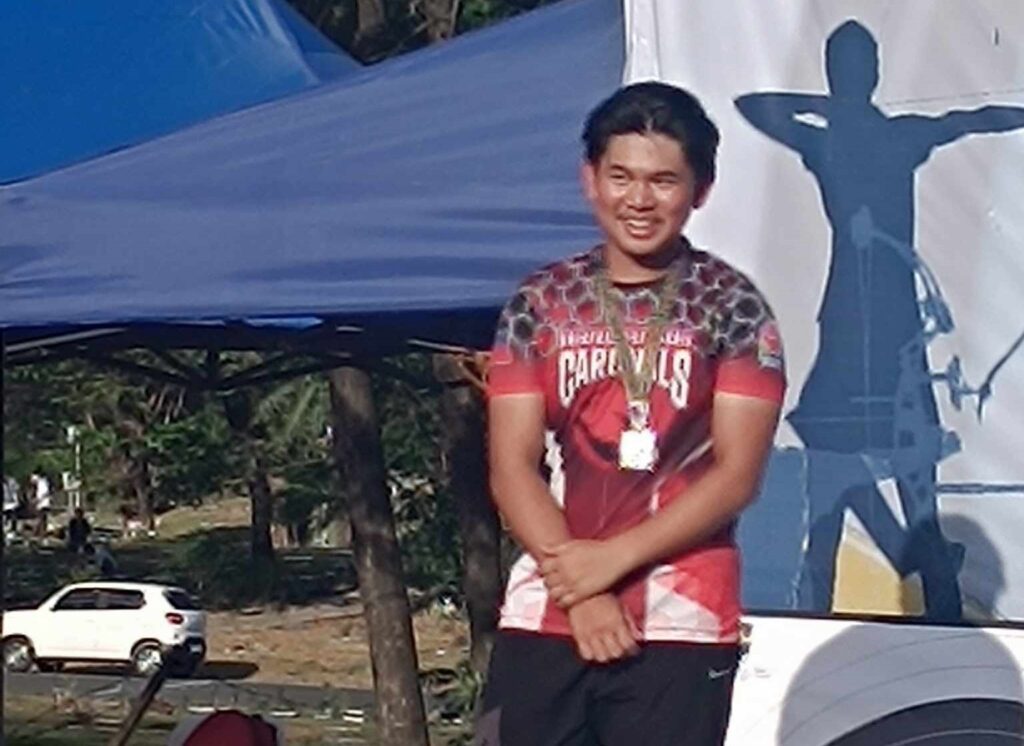 UB Archery Team Brings Home Silver and Bronze at the Philippine Archery ...