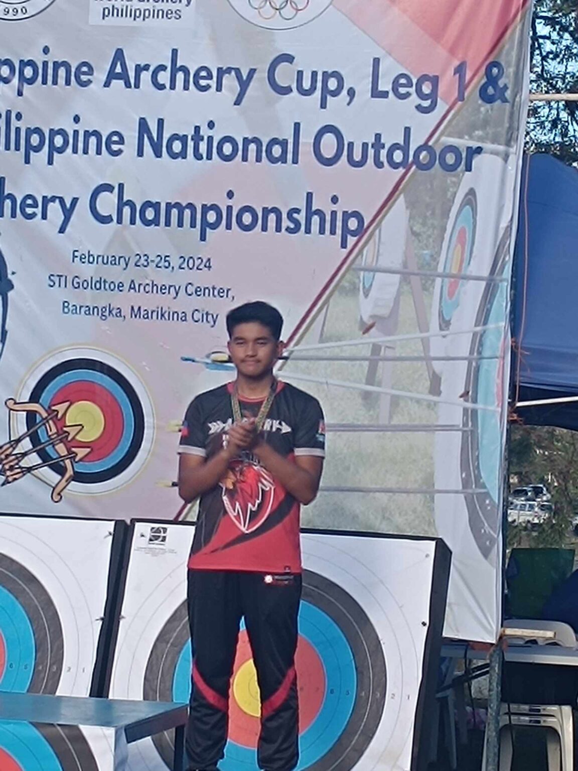 UB Archery Team Brings Home Silver and Bronze at the Philippine Archery ...