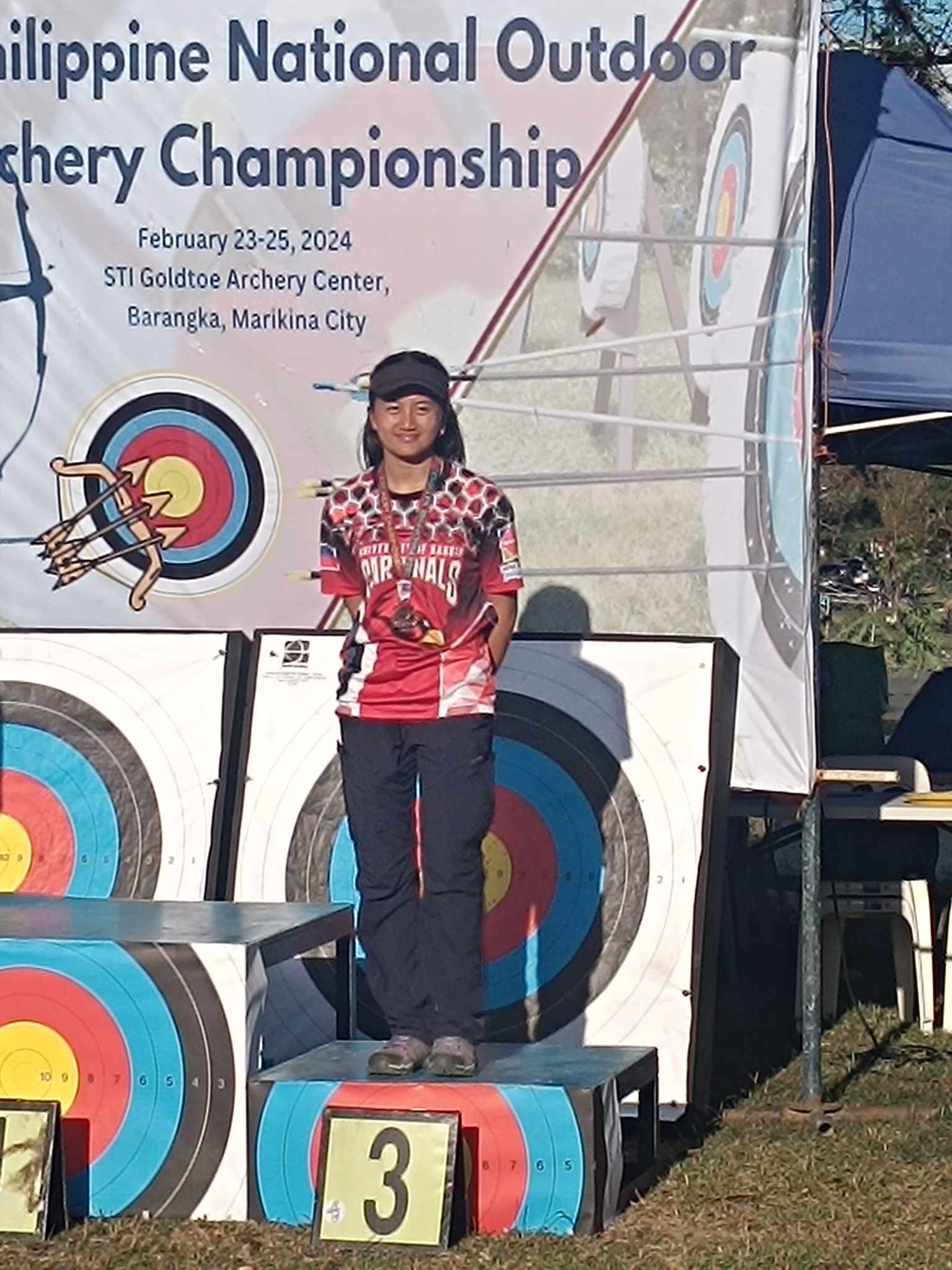 UB Archery Team Brings Home Silver and Bronze at the Philippine Archery Open Leg 1 and ...