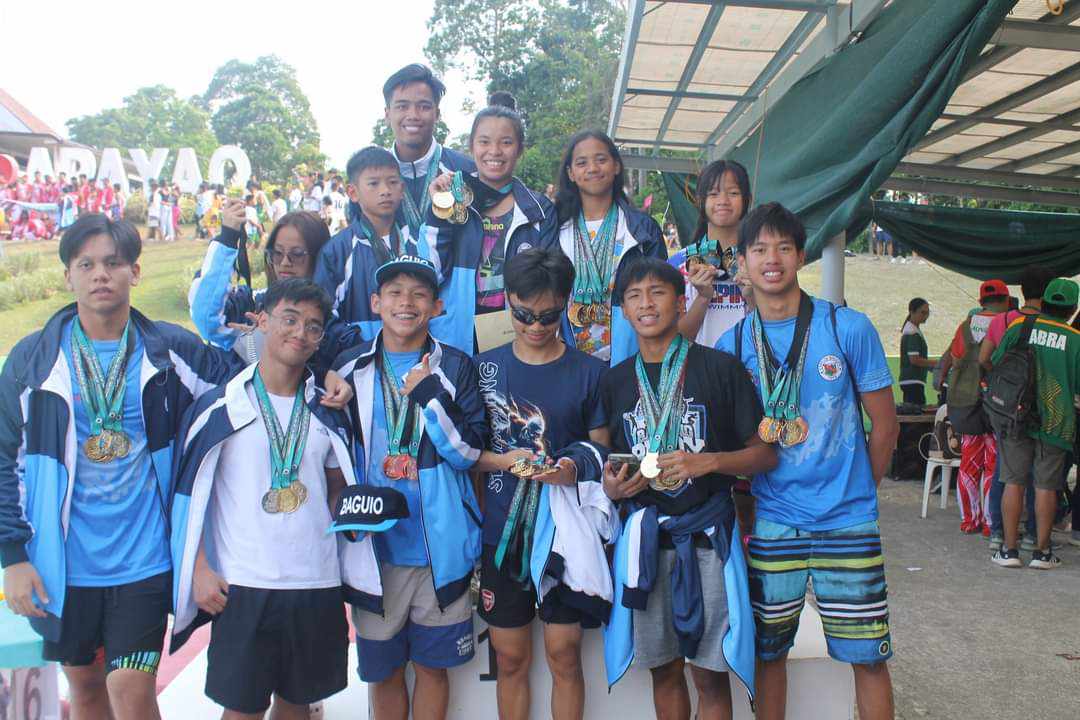 UB Athletes Cinch Victory in CARAA Meet 2024 – University of Baguio ...