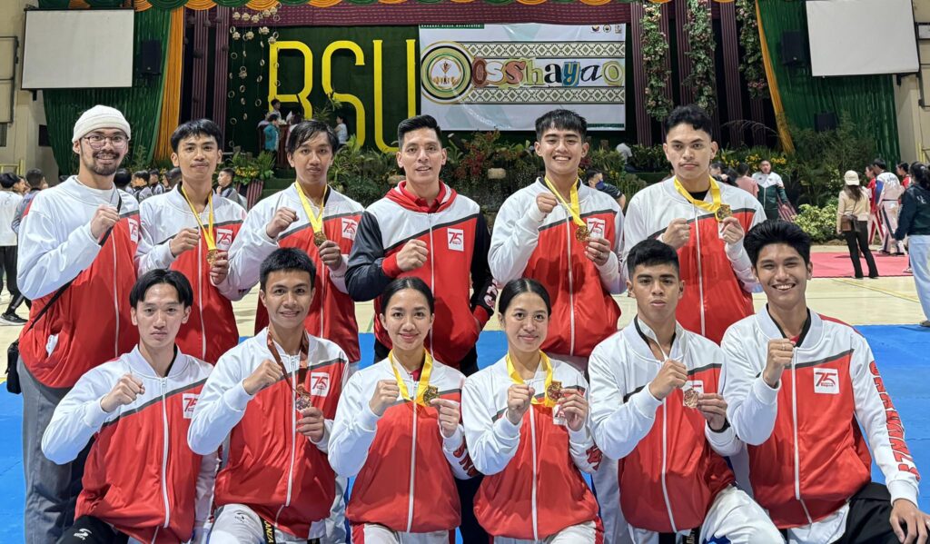 UB Cardinals Cinch Champion Titles in BBEAL 2nd Phase – University of ...