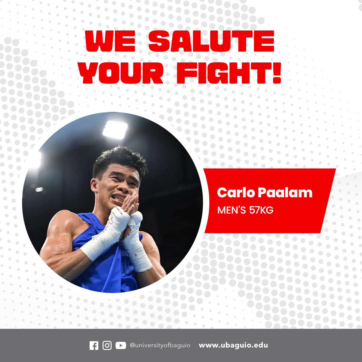 UB Alumni Boxers Clinch Bronze in Paris Olympics – University of Baguio ...