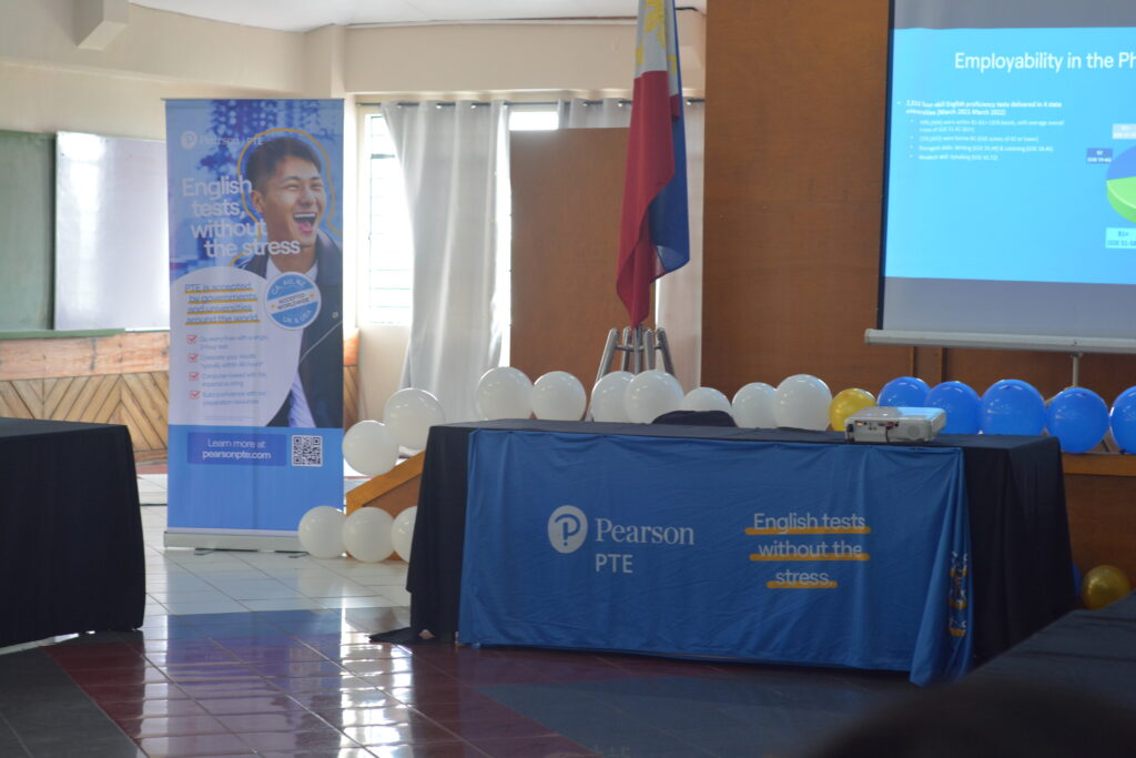 Unveiling Opportunities: UB Launches Accredited Pearson VUE Testing ...