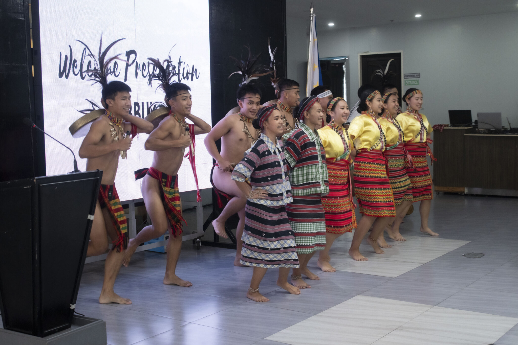 Transcending Borders: UB Welcomes Exchange Students from Jining ...