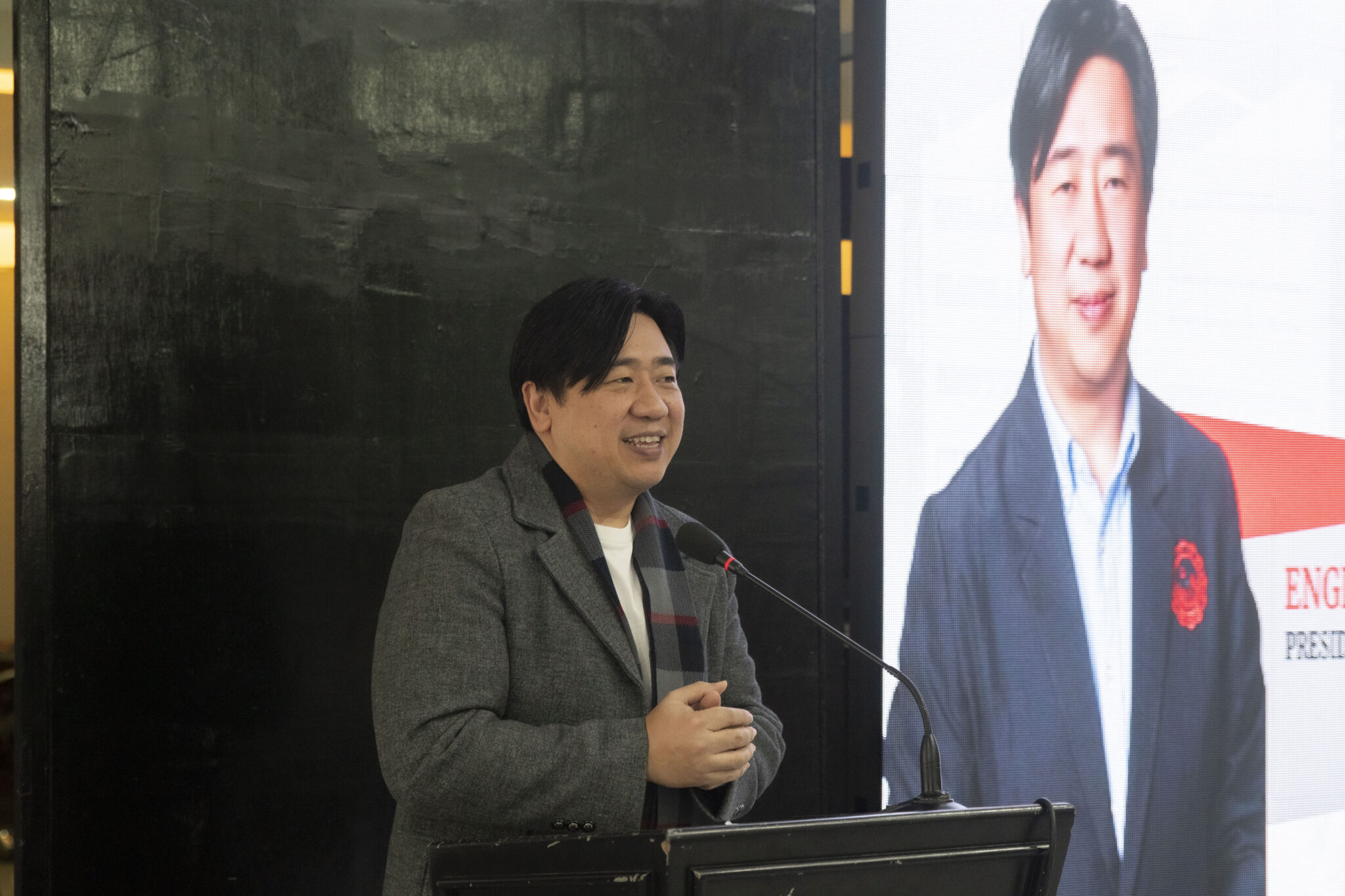 Transcending Borders: UB Welcomes Exchange Students from Jining ...