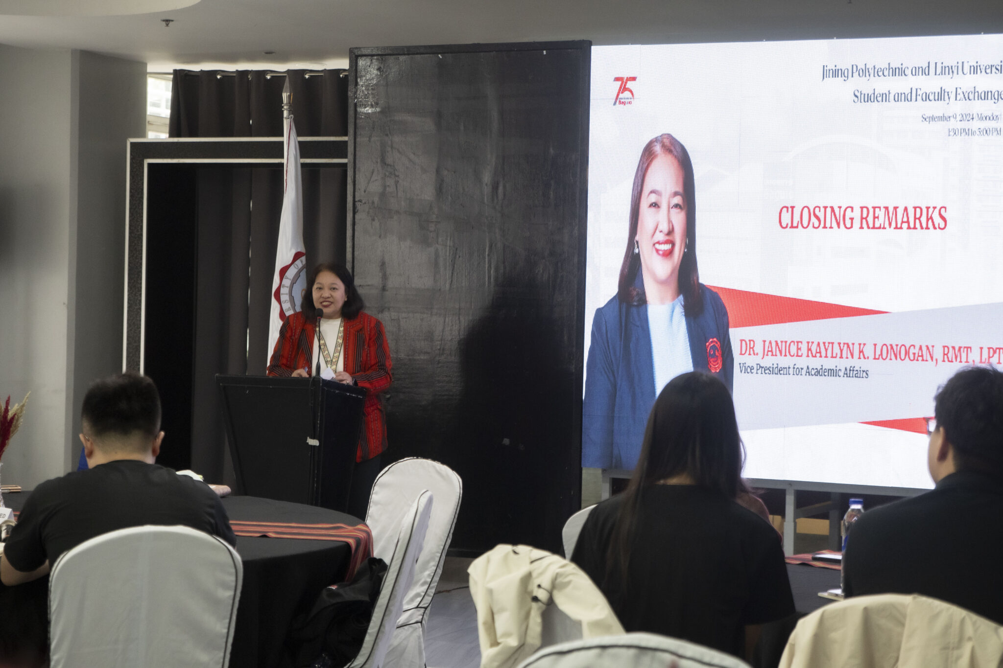 Transcending Borders: UB Welcomes Exchange Students from Jining ...