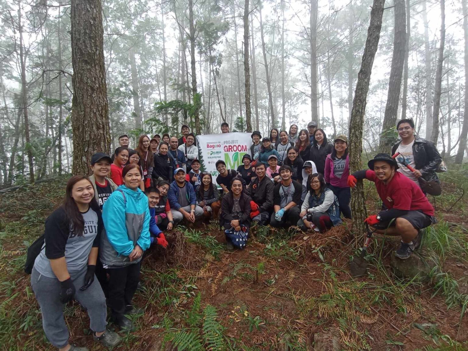 UBian Home – University of Baguio || It's all up here.