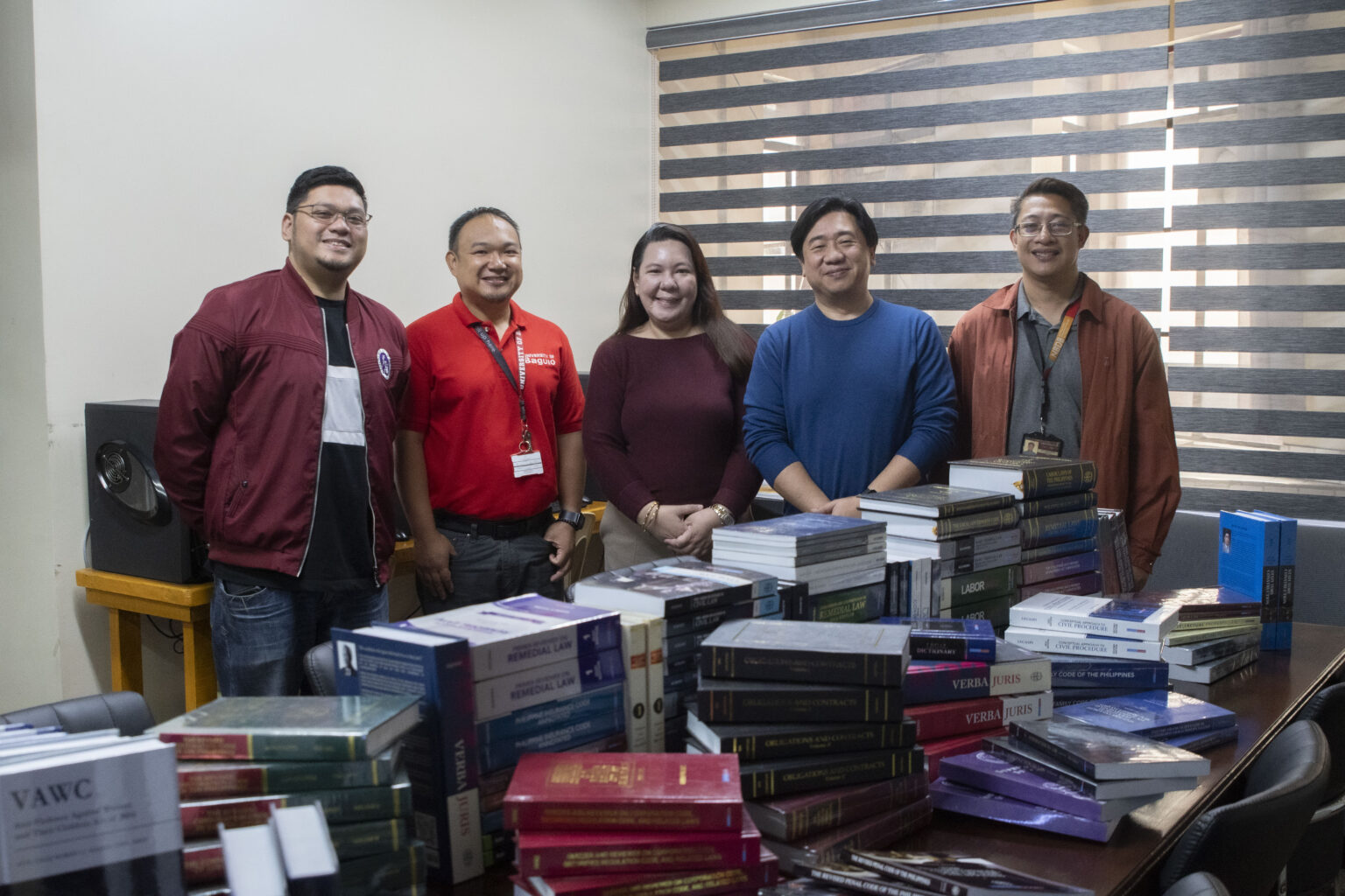 UBian Home – University of Baguio || It's all up here.