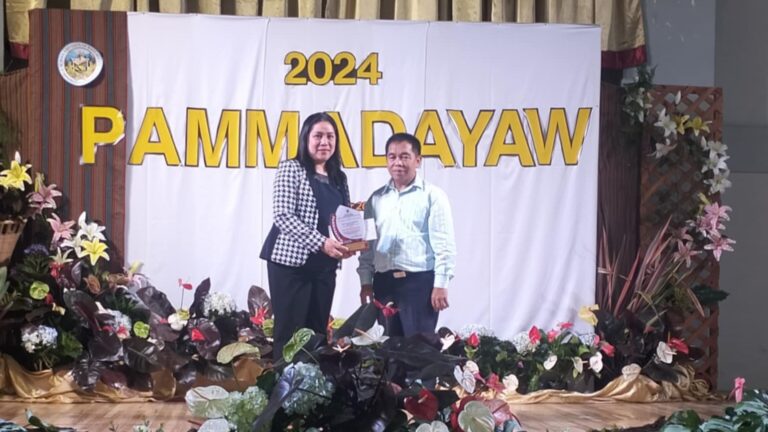 Dr. Thea Suaco of UB Science High School Named Most Outstanding Teacher at PAMMADAYAW 2024 ...
