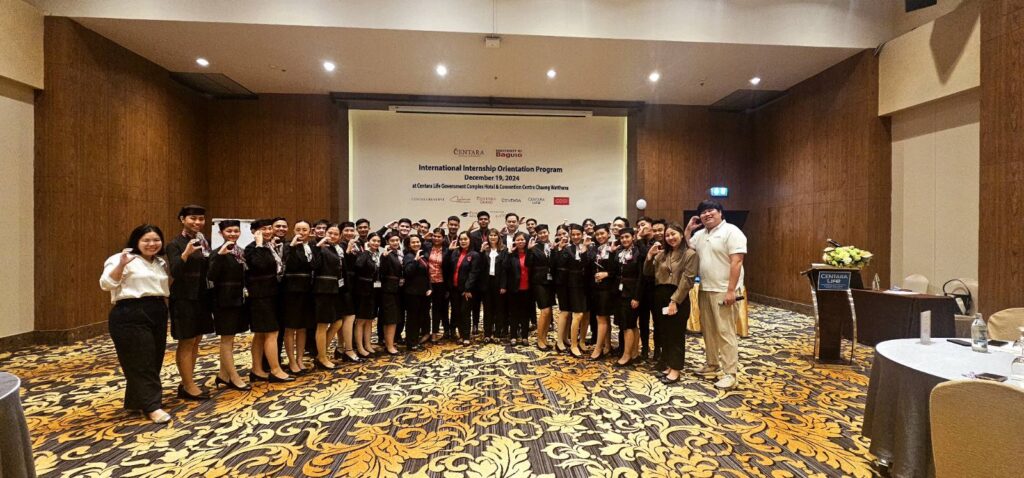 Fostering Competence and Integrity: UB SIHTM sends off students for ...