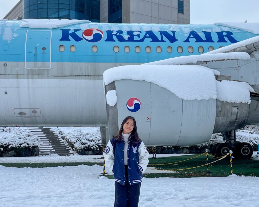 Soaring to New Heights: UB HS Alumna Accepted to the Korea Aerospace ...