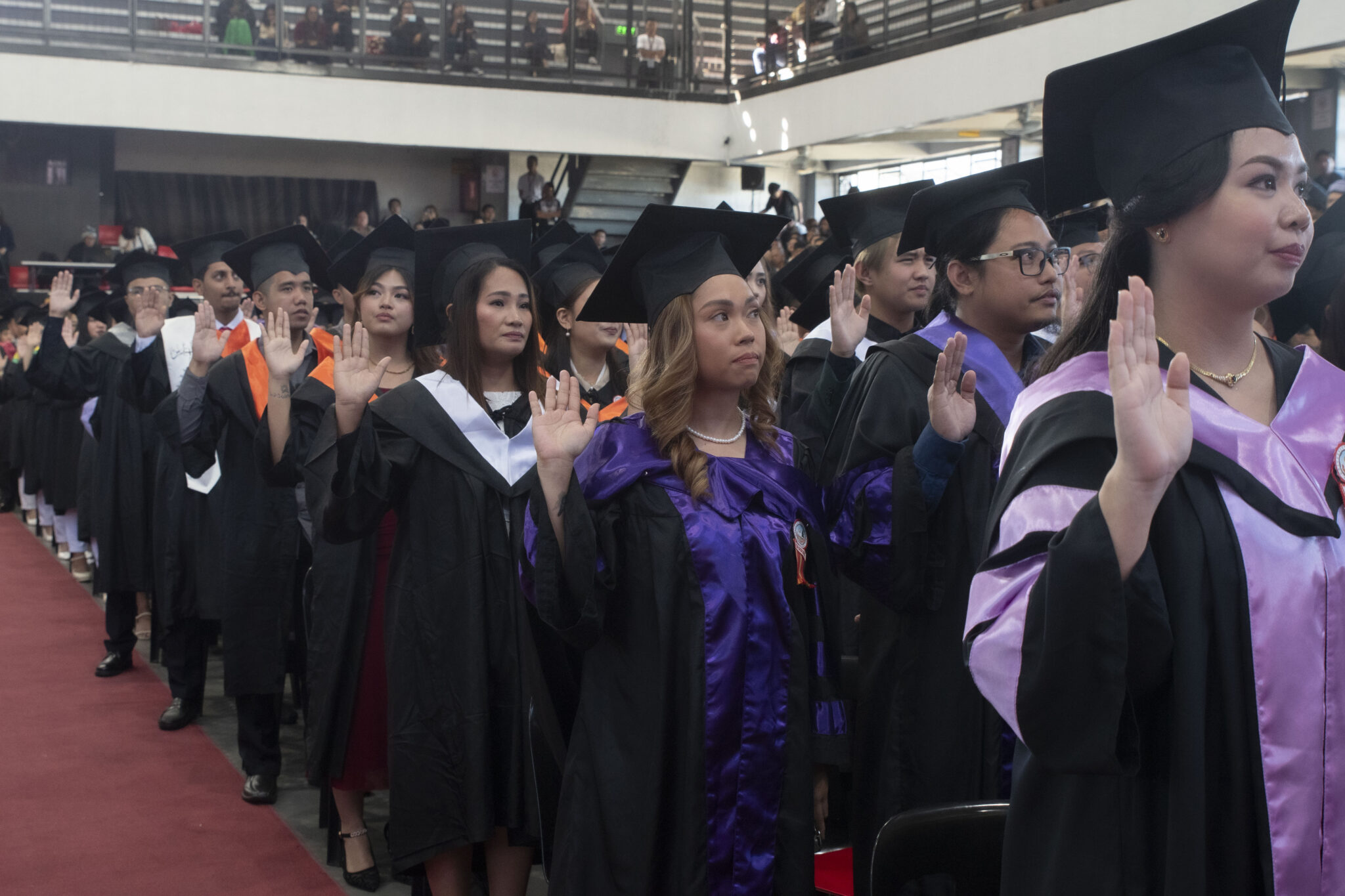 UBian Home – University of Baguio || It's all up here.