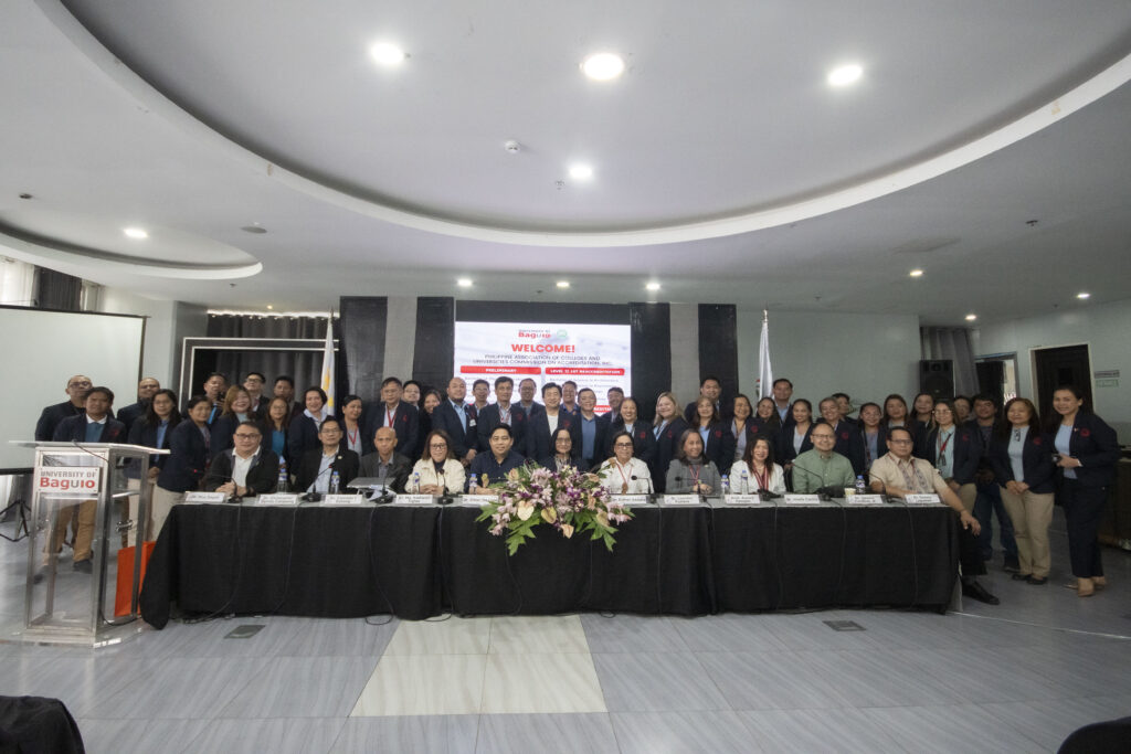 University of Baguio strengthens commitment to quality education with ... University of Baguio strengthens commitment to quality education with ...