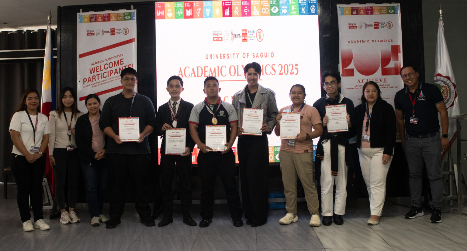 Celebrating excellence, innovation, and sustainability: UB concludes ...