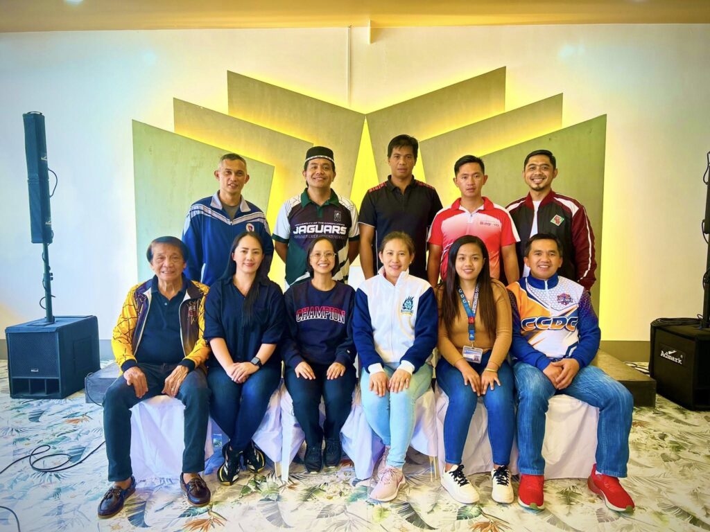 University of Baguio declared Overall Champion of the 35th BBEAL Season ...