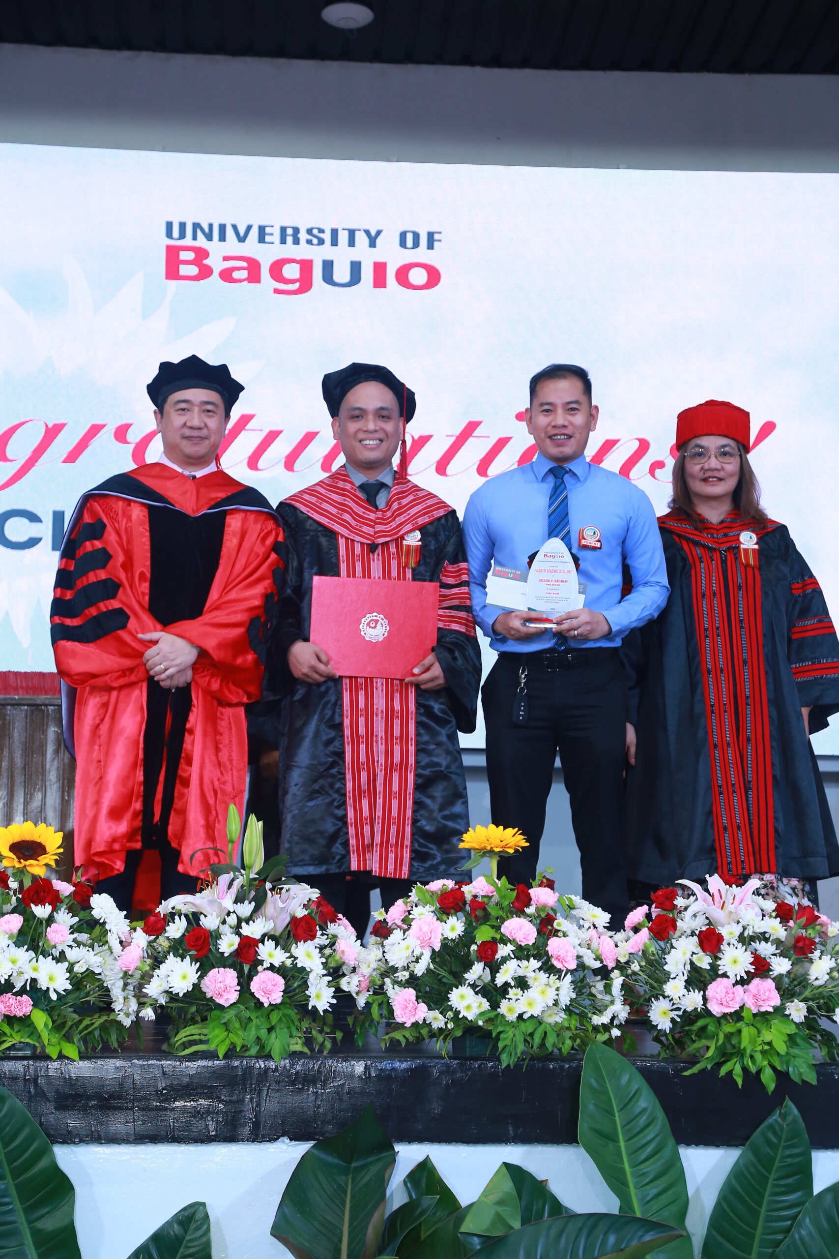 SIKAP at UB: Strengthens Graduate Education Through CHED Support ...