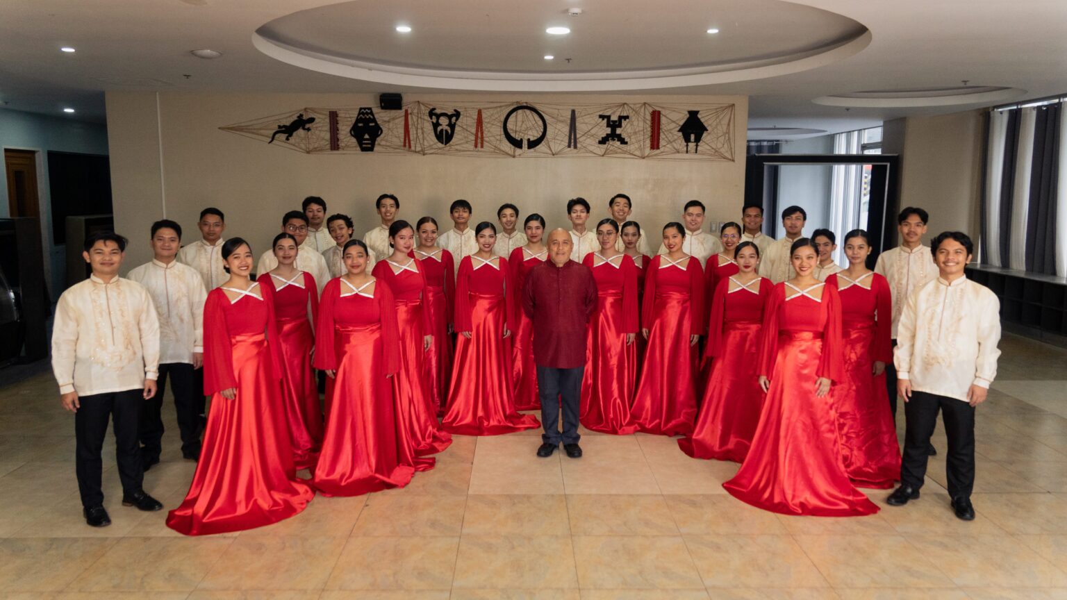 UB Voices Chorale heads to Taiwan for TICC 2025 – University of Baguio || It's all up here