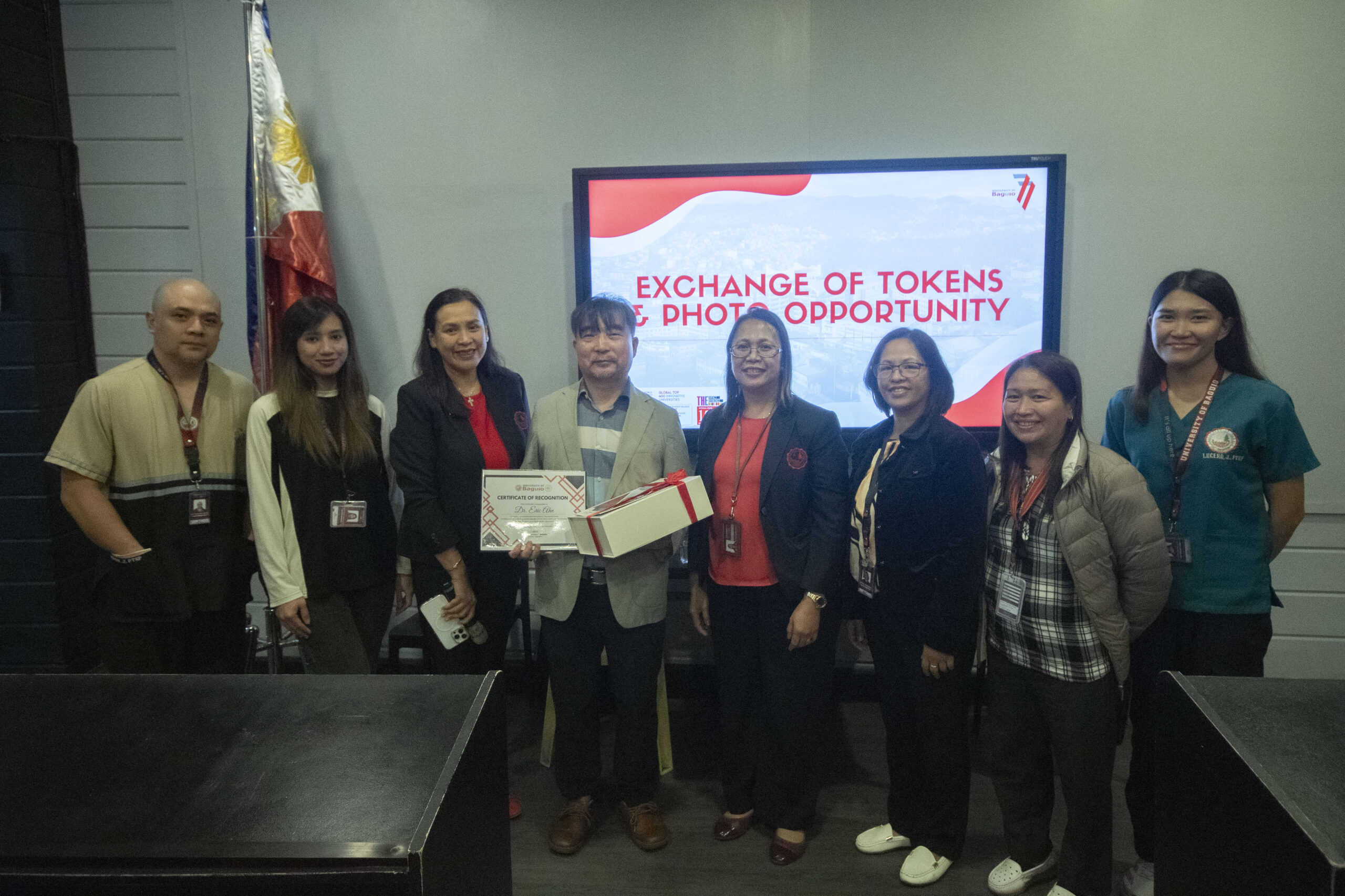 UB Highlights: 24th Capping, Pinning, and Candle Lighting Ceremony ...