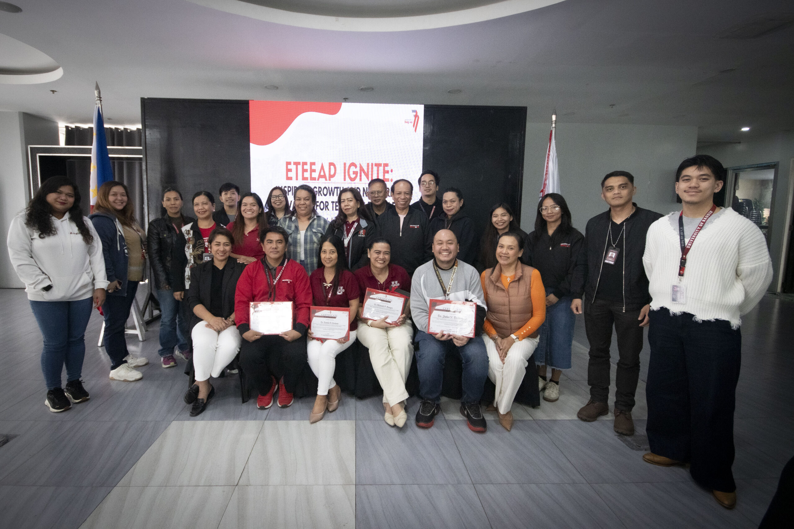 Schedule of Enrollment – University of Baguio || It's all up here