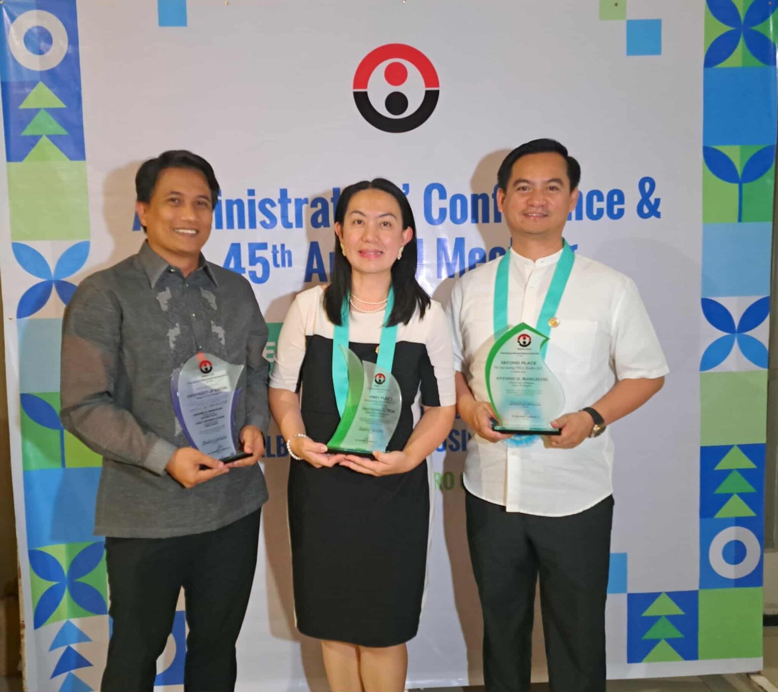 Excellence in Education: PERAA Recognizes UB Educators as 2025 TOPM ...