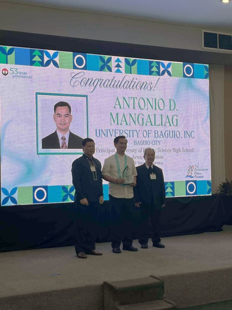 Excellence in Education: PERAA Recognizes UB Educators as 2025 TOPM ...