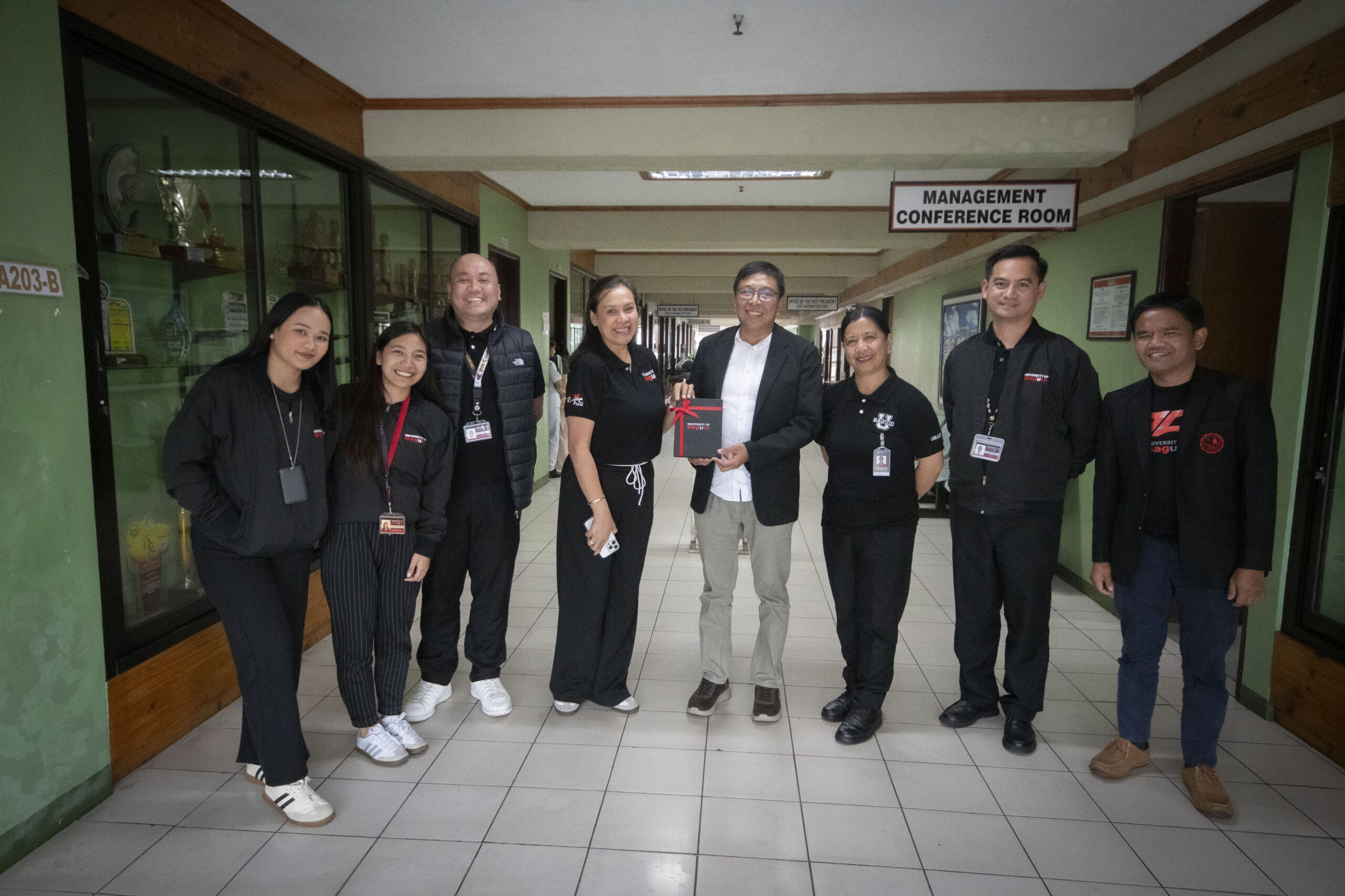 UB Highlights: 24th Capping, Pinning, and Candle Lighting Ceremony ...