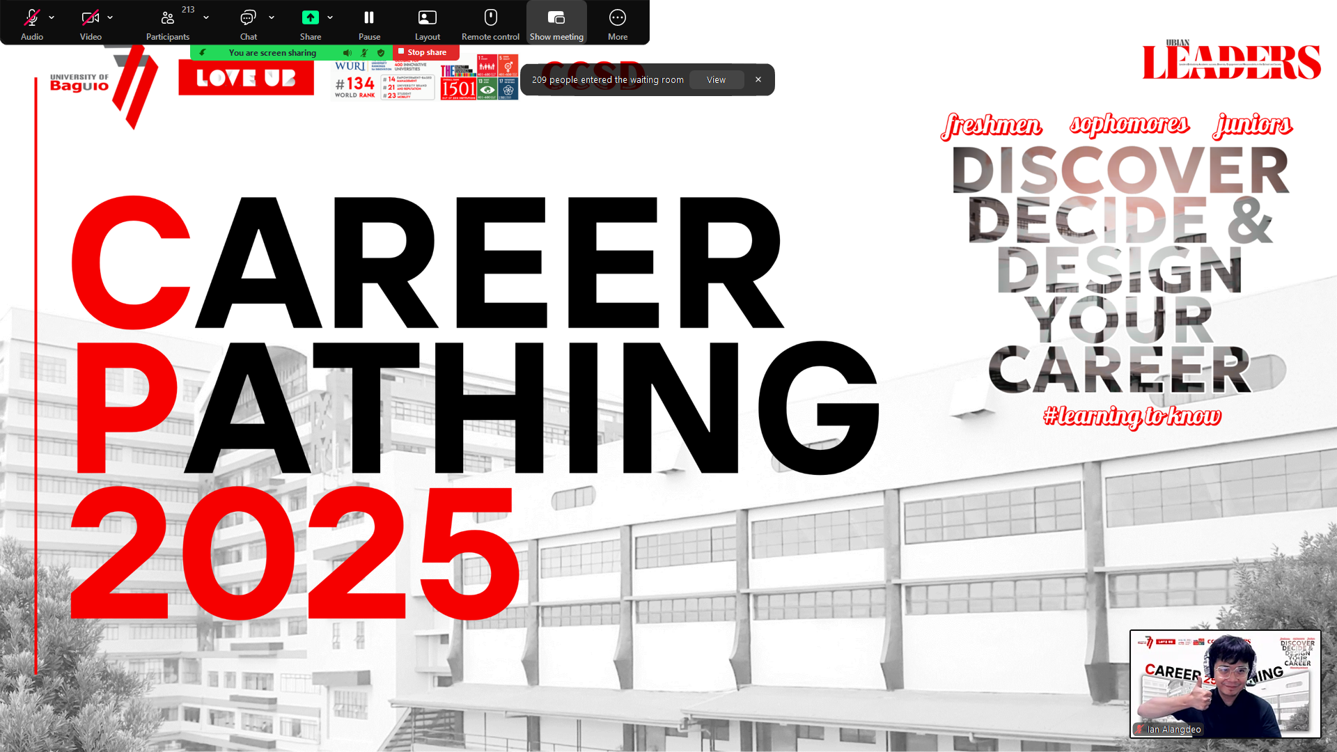 UB Highlights: 24th Capping, Pinning, and Candle Lighting Ceremony ...